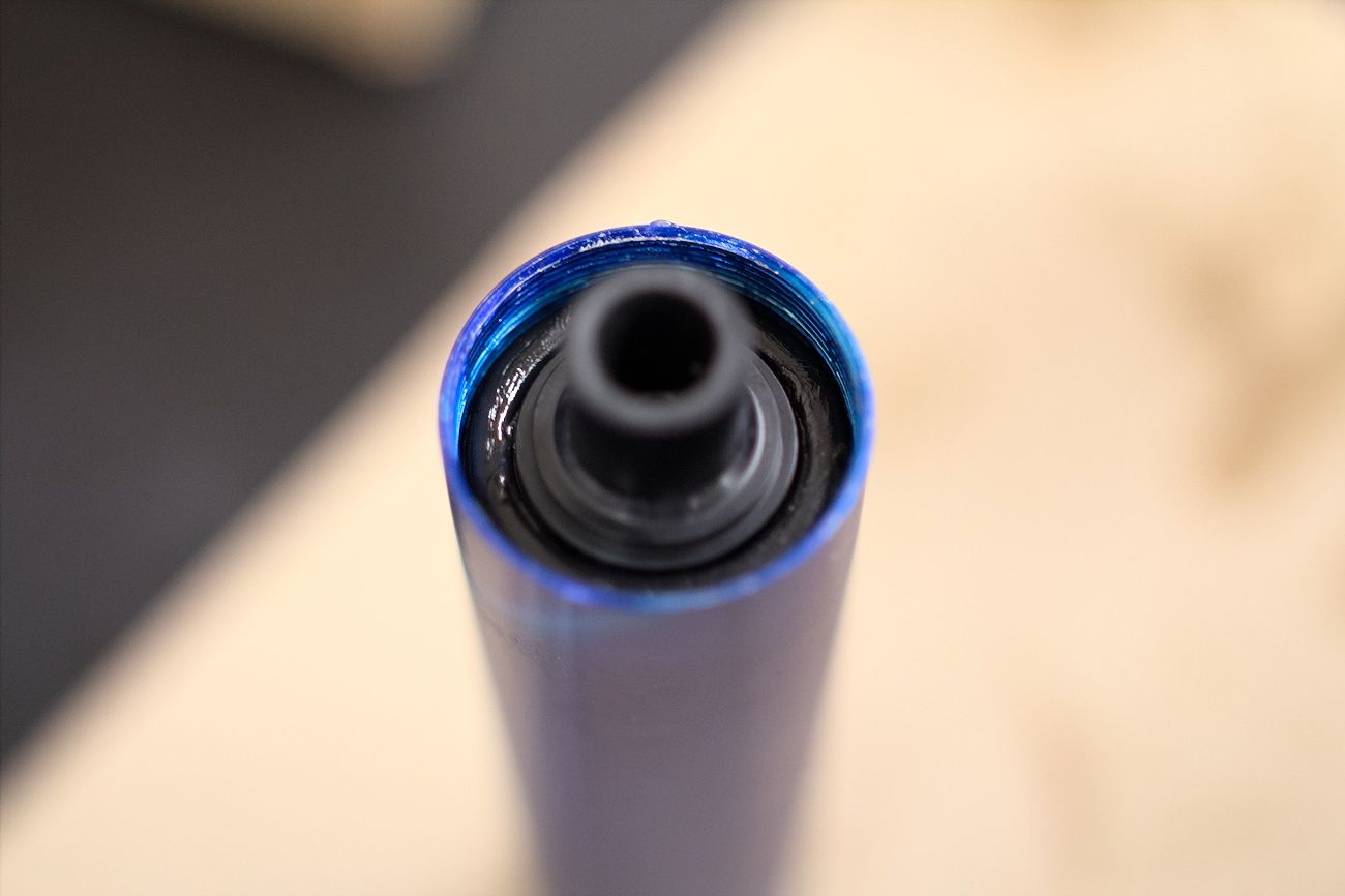 Assembly of an Aerotech Rocket Motor : 7 Steps - Instructables