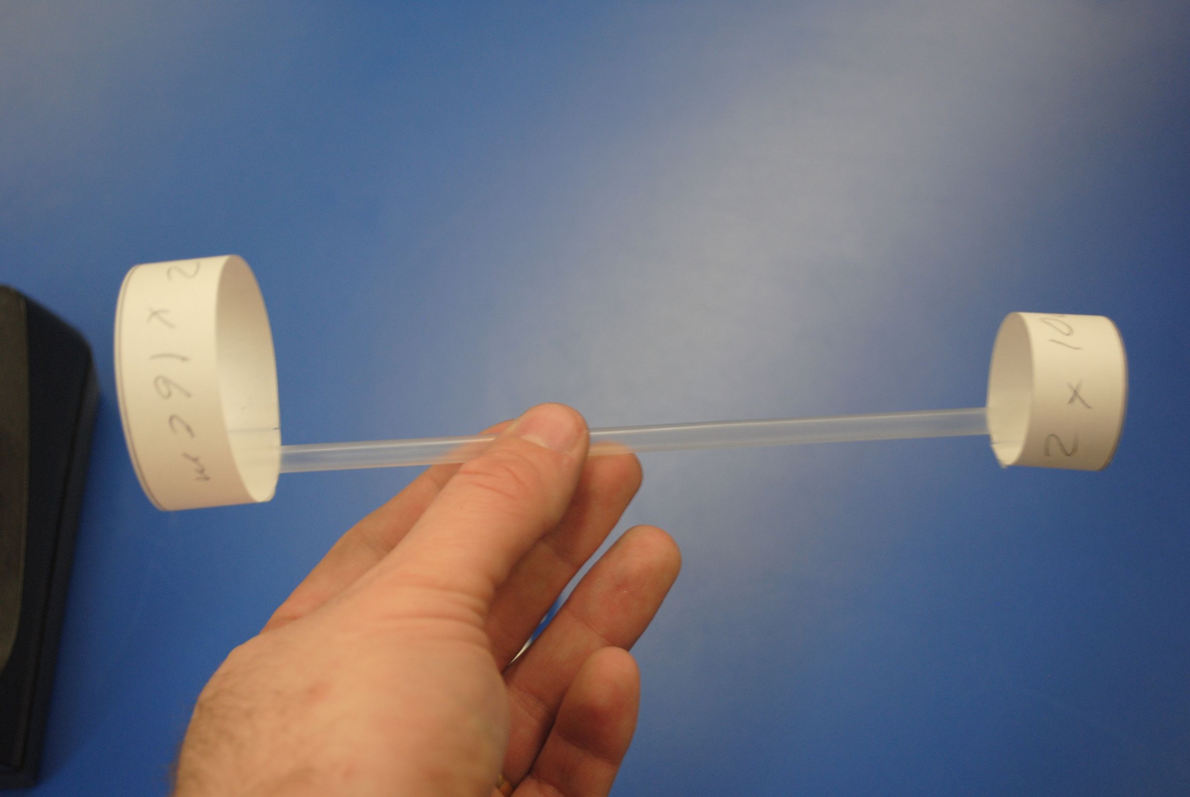 Straw Glider : 4 Steps - Instructables