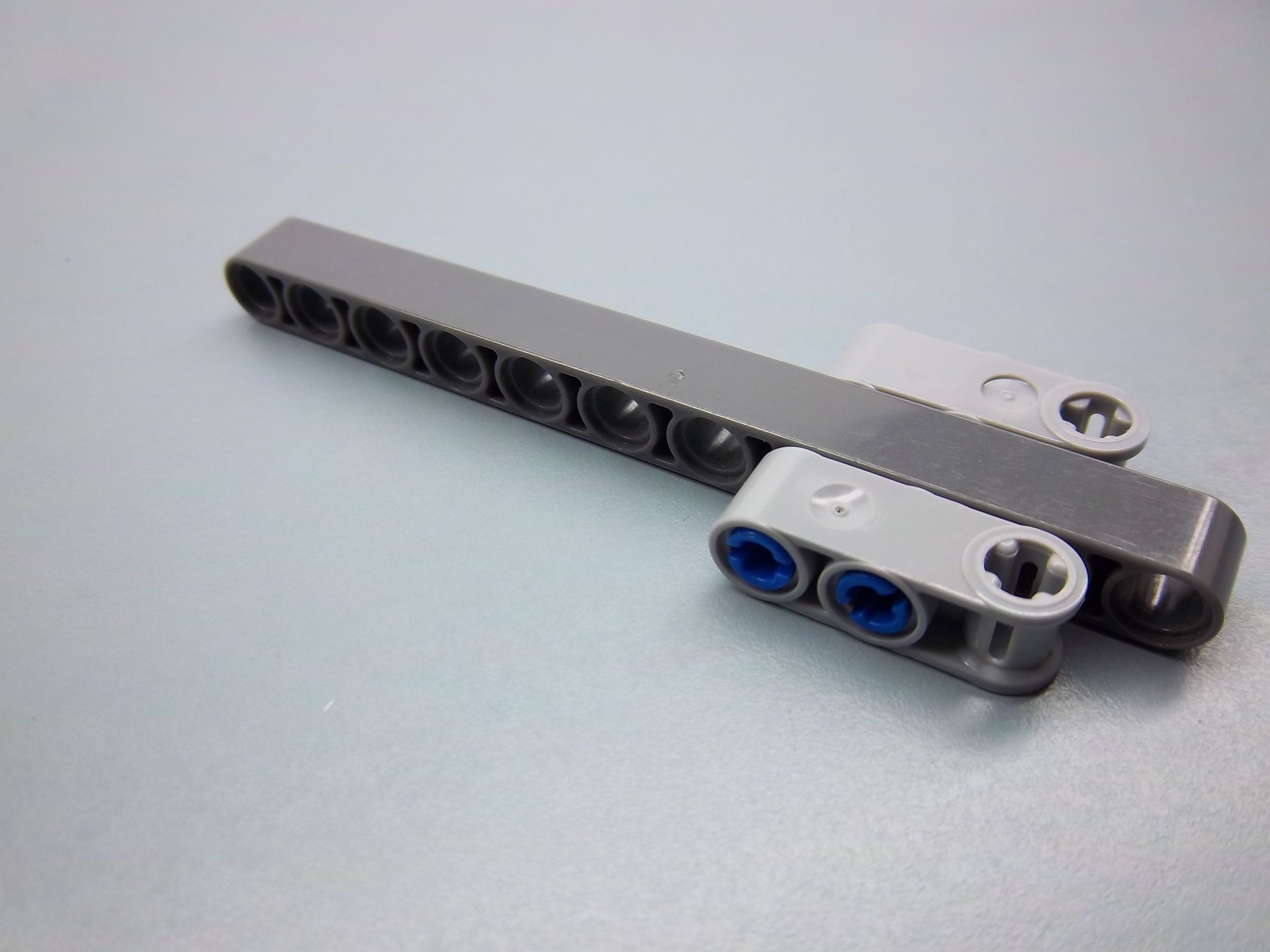 Working Lego Technic Revolver : 3 Steps - Instructables