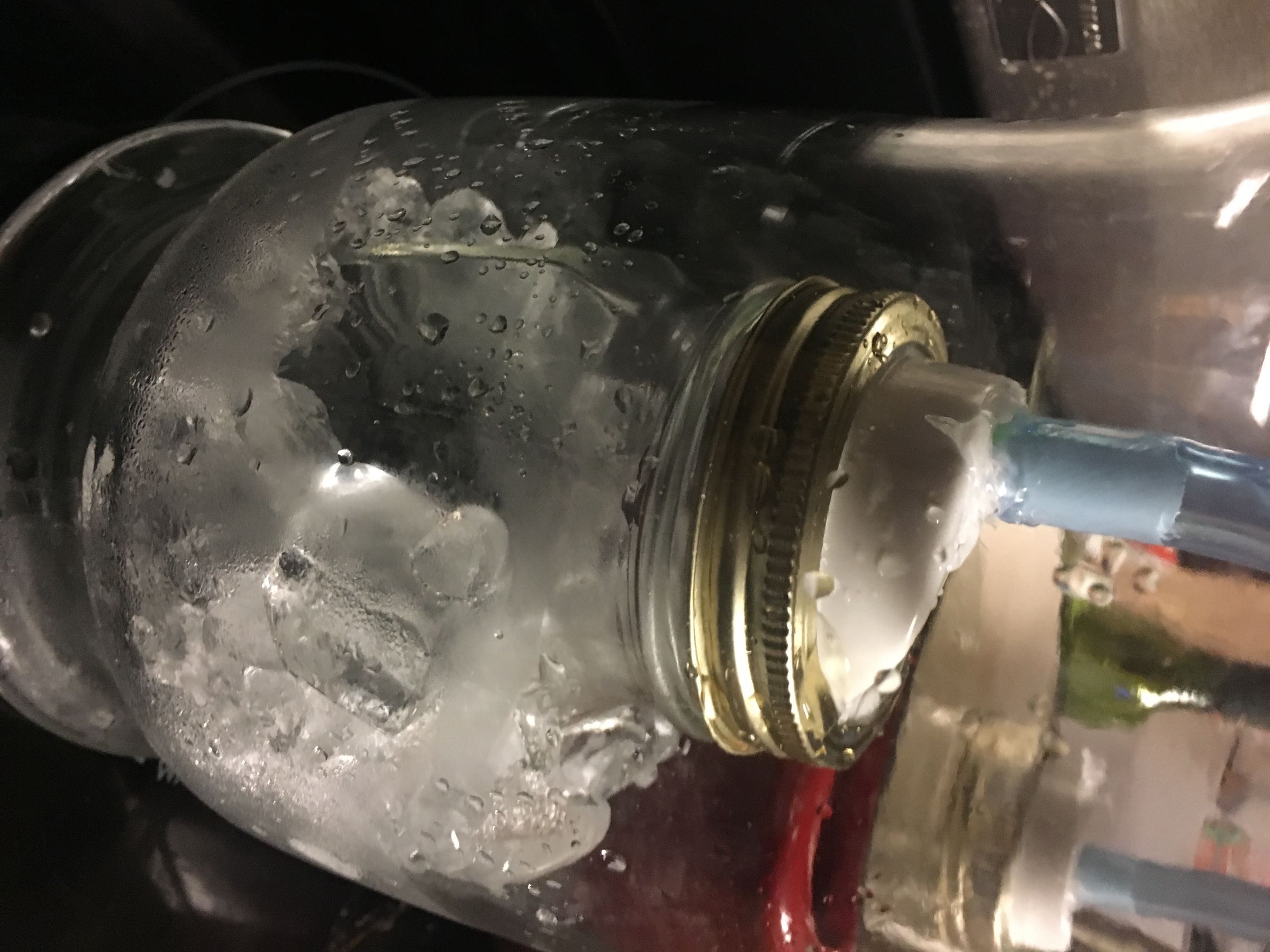 How to Distill Water in the Kitchen : 7 Steps (with Pictures ...