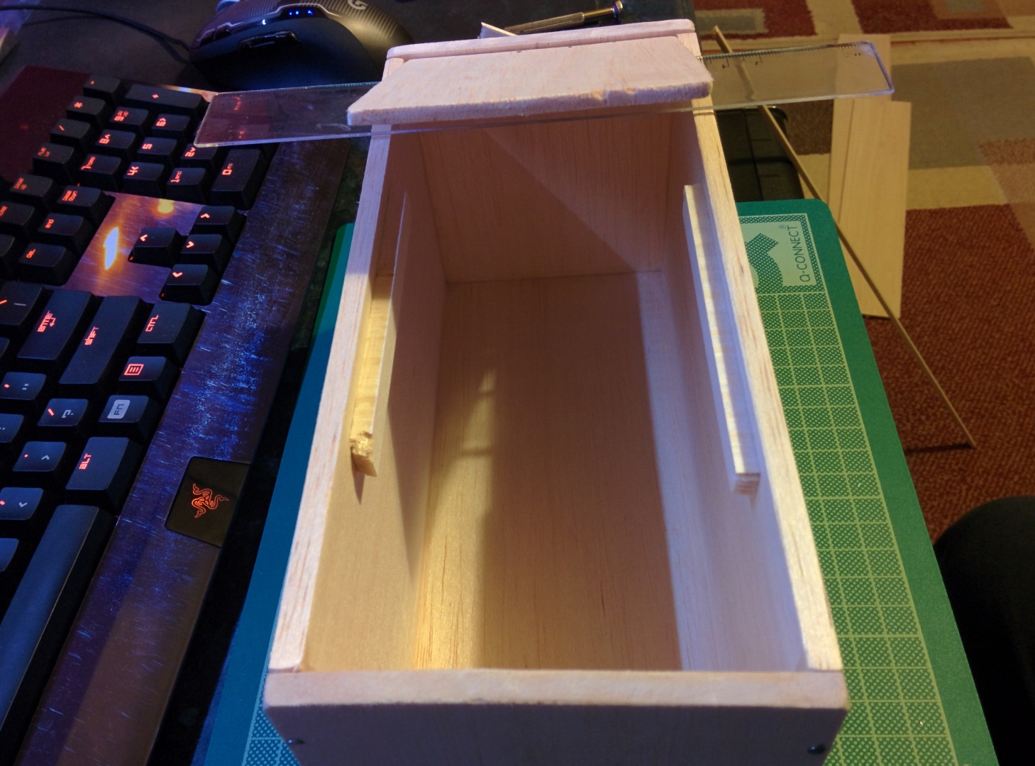 Arduino Useless Box : 7 Steps (with Pictures) - Instructables