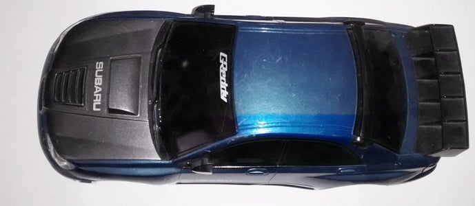 RC Car to Autonomous Arduino Robot : 9 Steps (with Pictures) - Instructables