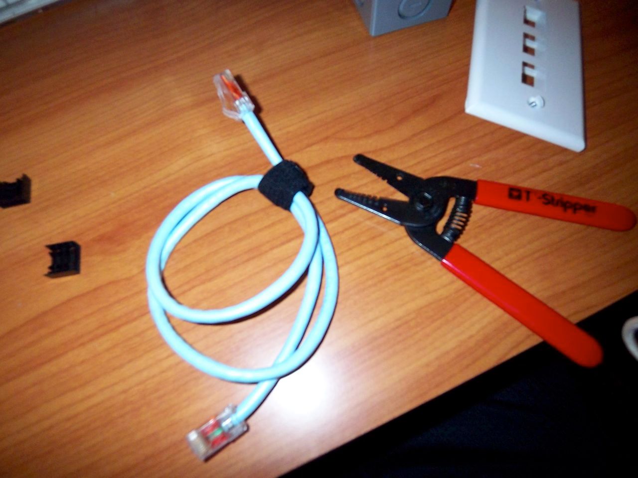 Make a Passive Network Tap : 7 Steps - Instructables