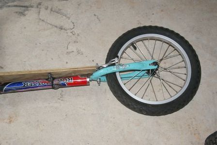 What I Learned From Building Three Kick-Bikes : 5 Steps (with Pictures ...