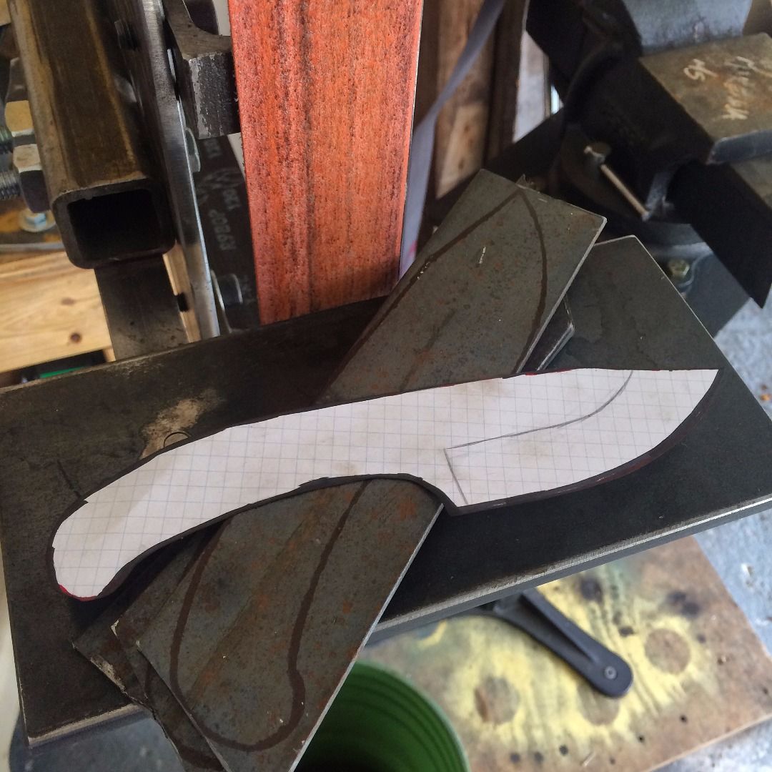 Knife Making - Make an Heirloom! : 6 Steps (with Pictures) - Instructables