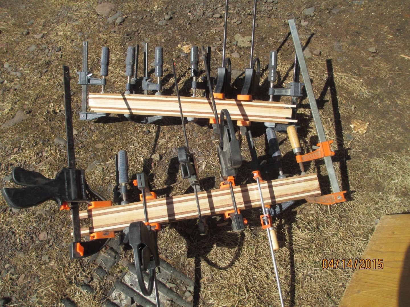 Make Your Own Canoe Paddle : 4 Steps (with Pictures) - Instructables