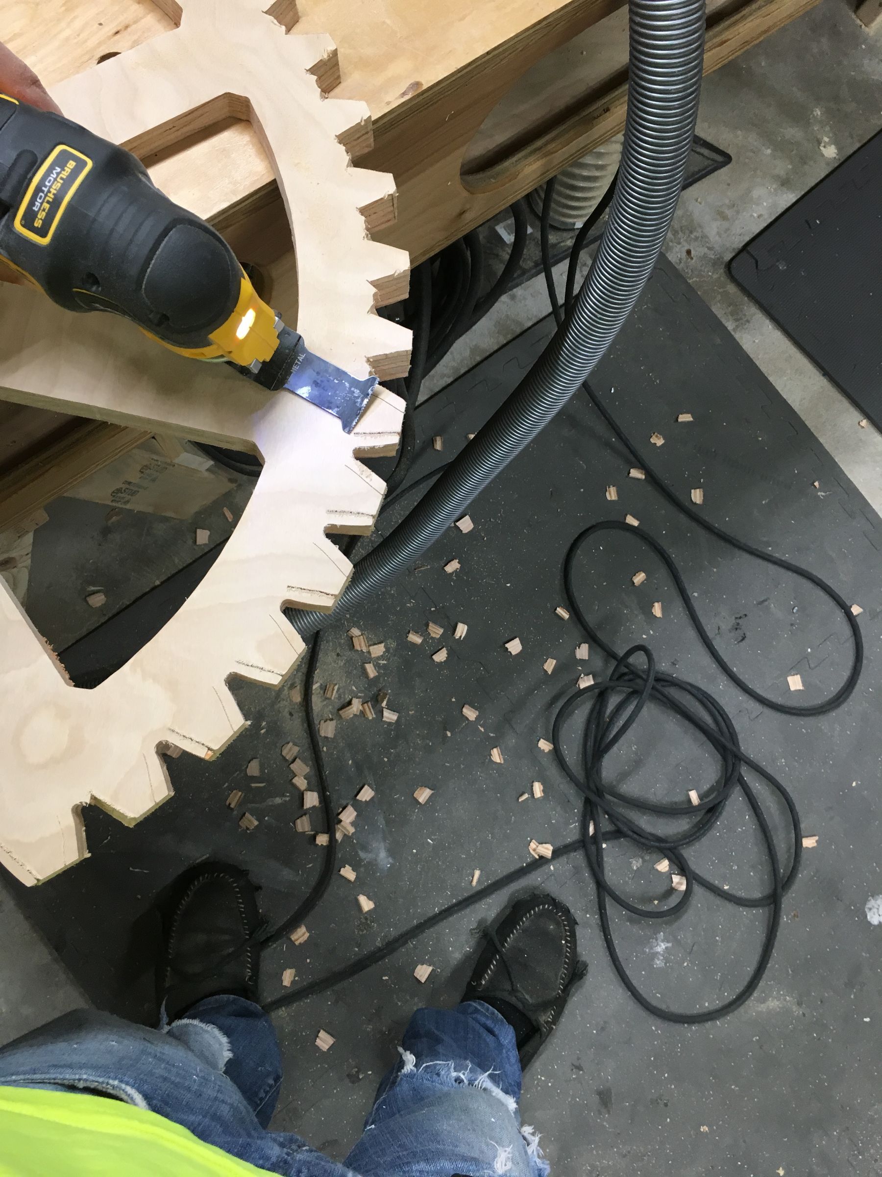 Solar Powered Compost Drum System : 9 Steps (with Pictures) - Instructables