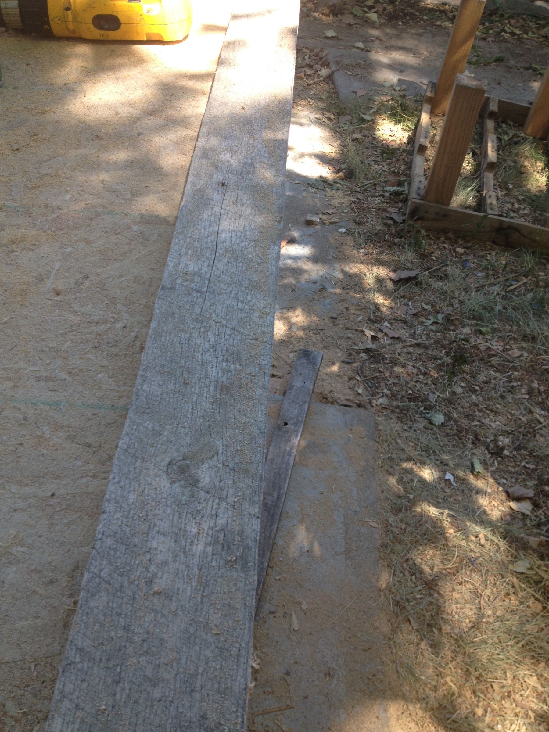 Pallet Screen Door : 5 Steps (with Pictures) - Instructables