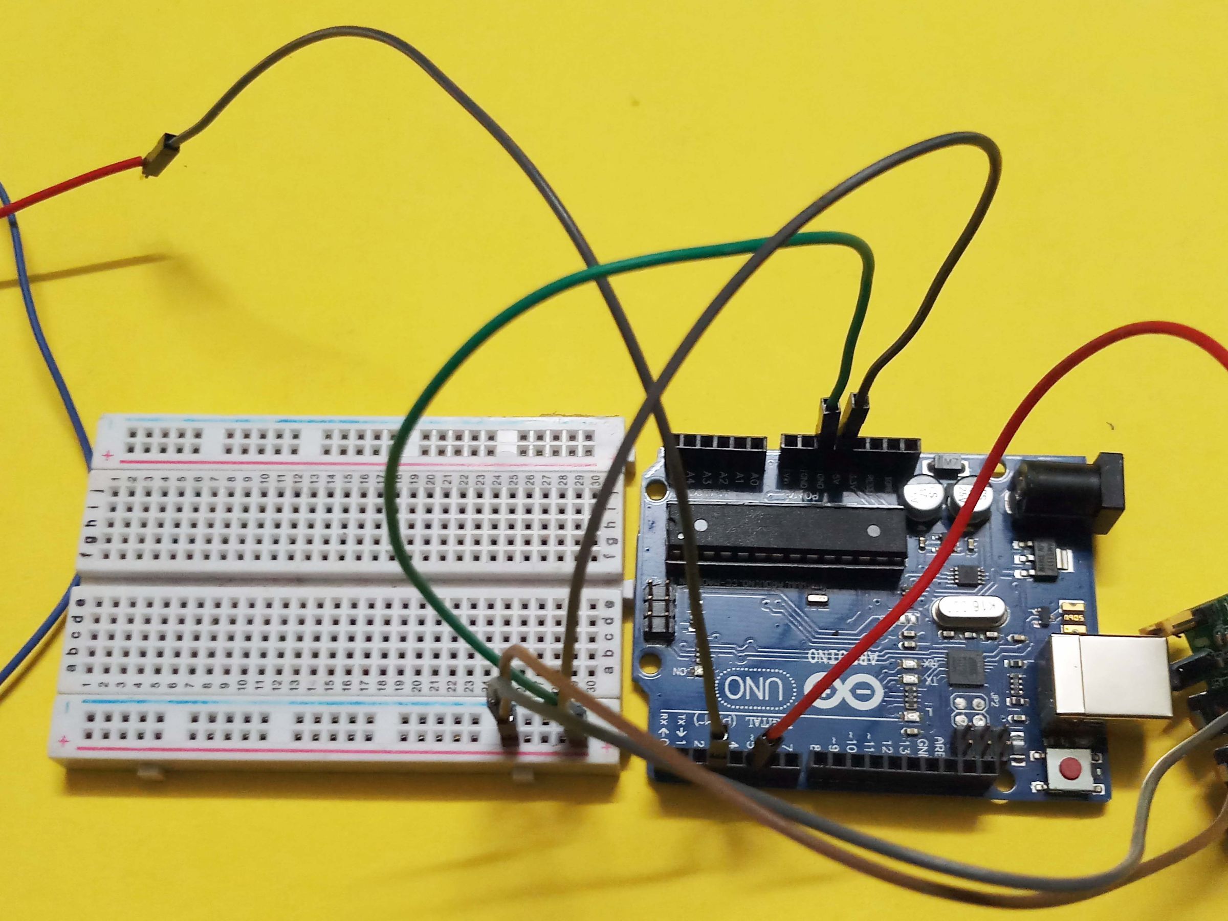 PIR Controlled Buzzer Using Arduino : 5 Steps - Instructables