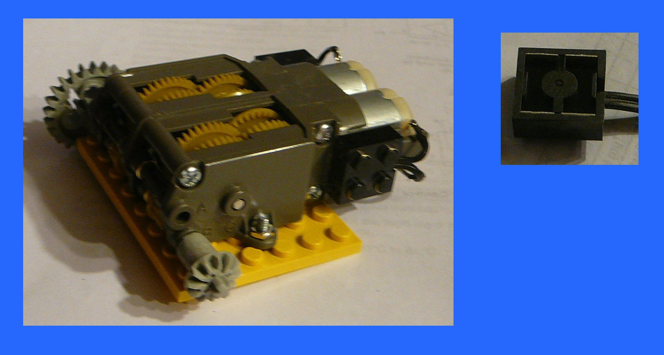 Powerful Dual Motor for Legos : 7 Steps - Instructables