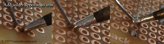 How to Solder Videos: Why Is Soldering Difficult Sometimes? : 4 Steps ...