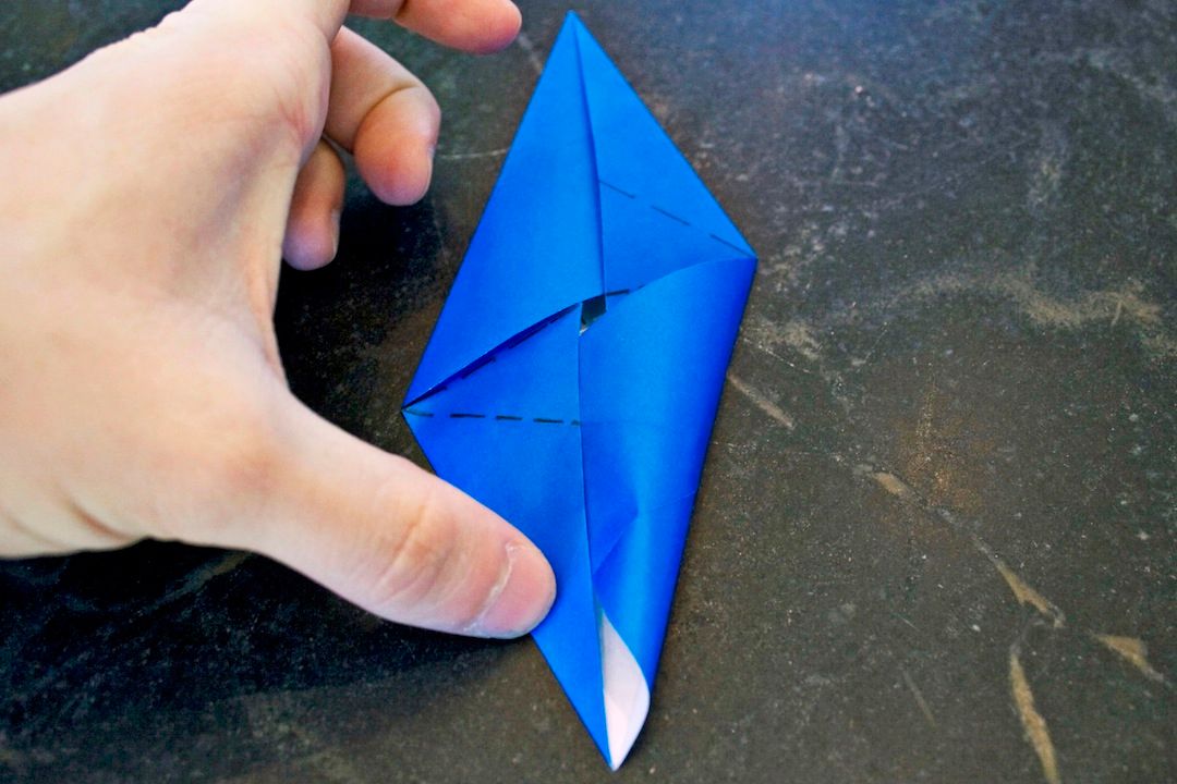 Sonobe Unit Origami : 9 Steps (with Pictures) - Instructables
