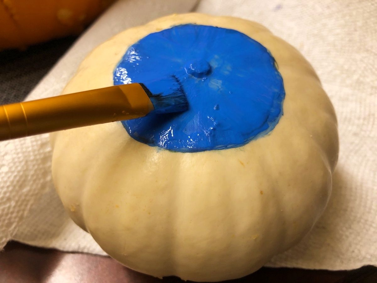 Spooky Double Pumpkin Eyeball : 7 Steps (with Pictures) - Instructables