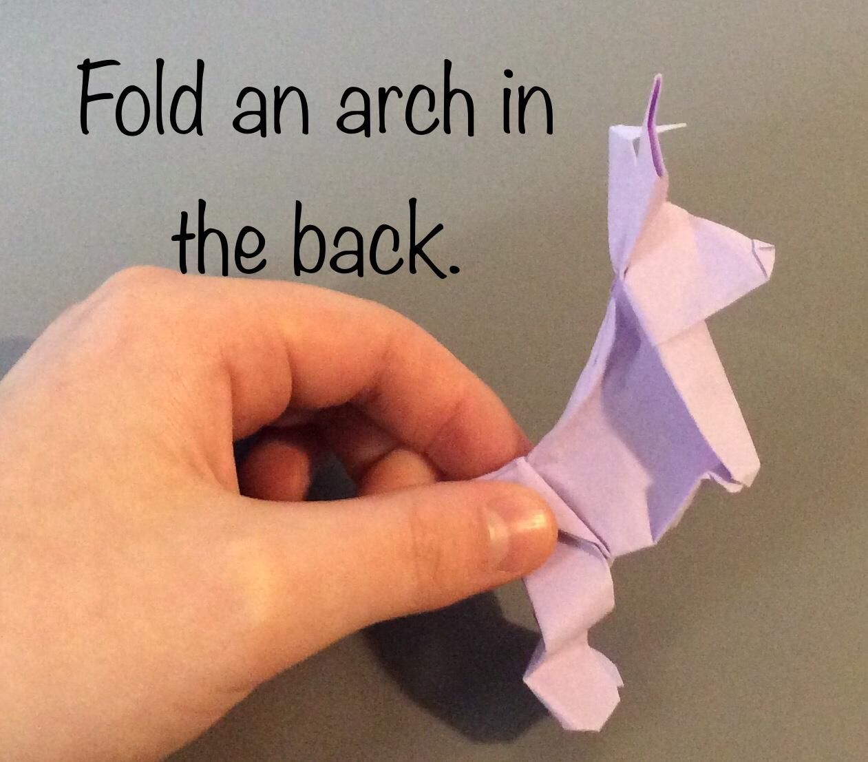 Action Origami: Jumping Origami Rabbit : 46 Steps - Instructables