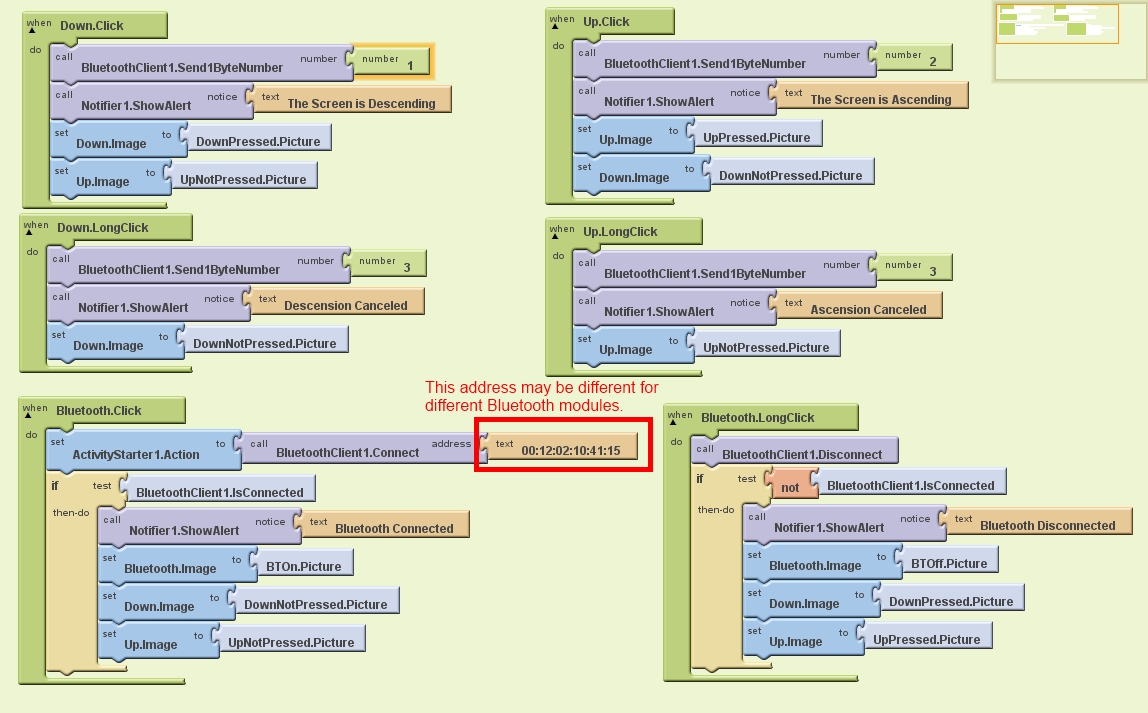 Android & Arduino Controlled Projector Screen : 15 Steps (with Pictures ...