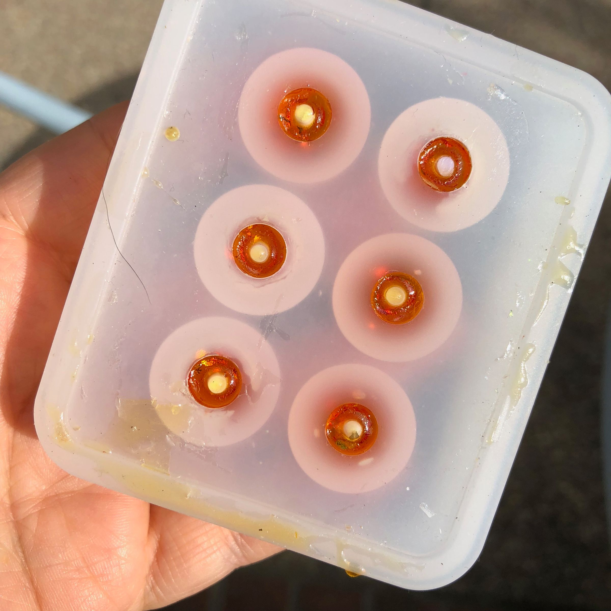 Amazing Faux Amber Beads : 28 Steps (with Pictures) - Instructables