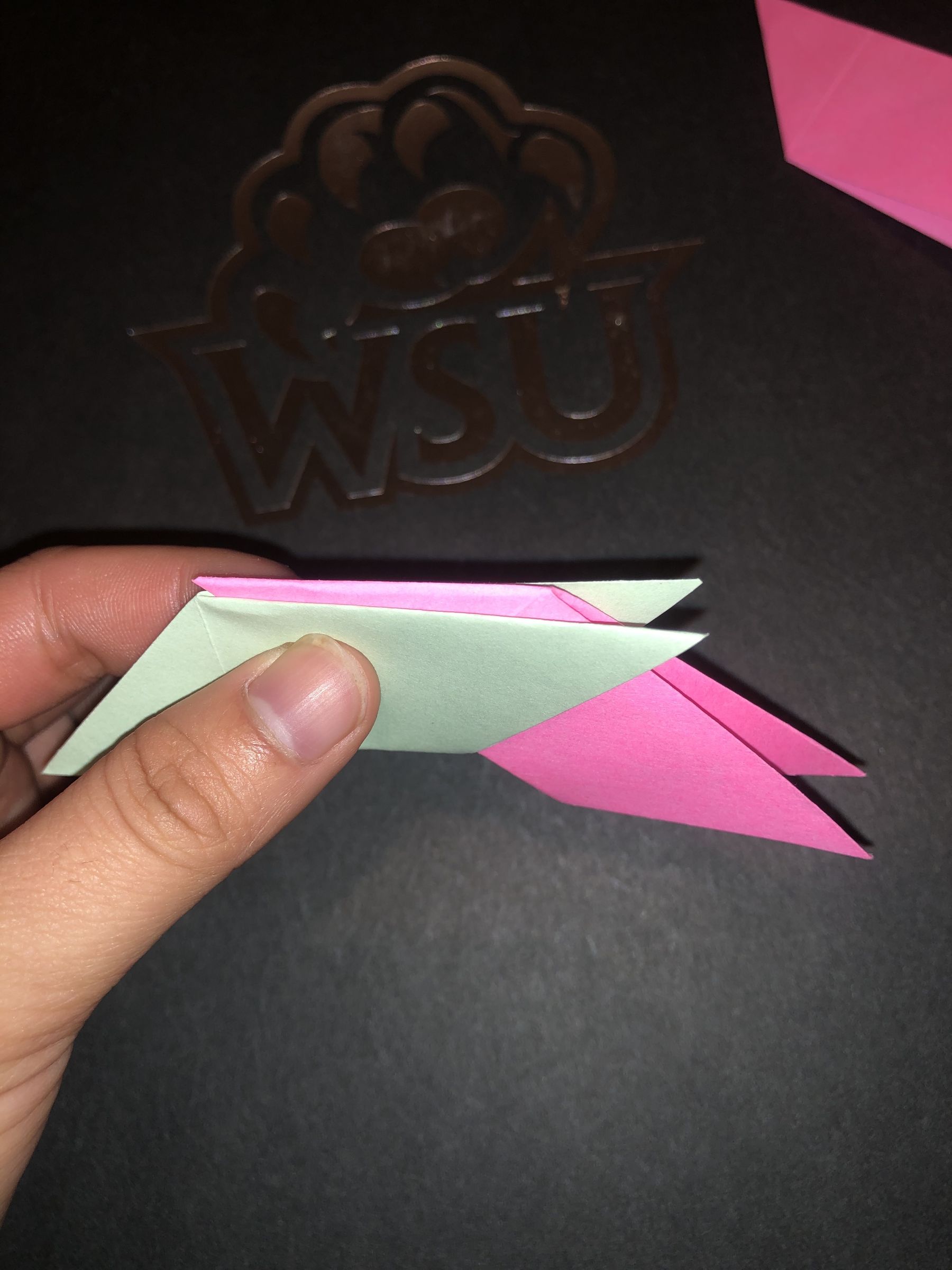 Sticky Note - Ninja Star : 14 Steps - Instructables