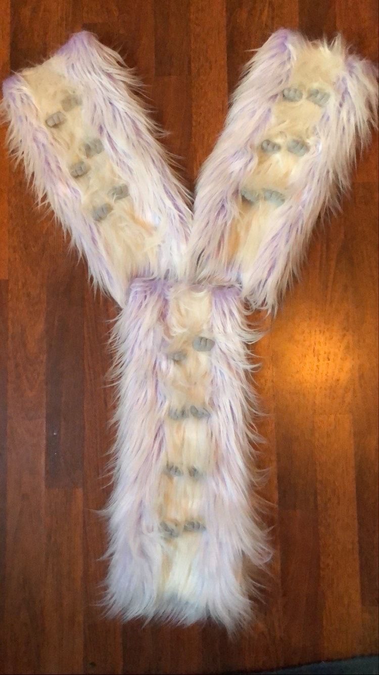 Longifying Your Furby : 17 Steps (with Pictures) - Instructables