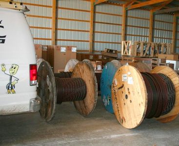 Wire Spool Table : 3 Steps (with Pictures) - Instructables