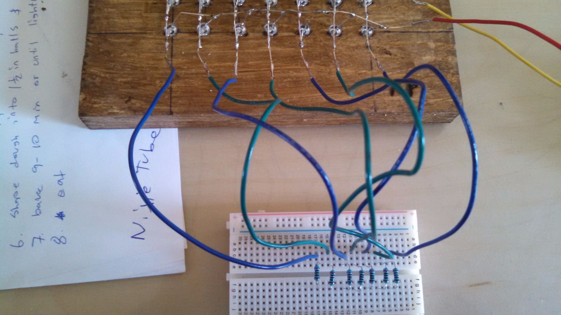 Arduino LED Audio Spectrum : 6 Steps (with Pictures) - Instructables
