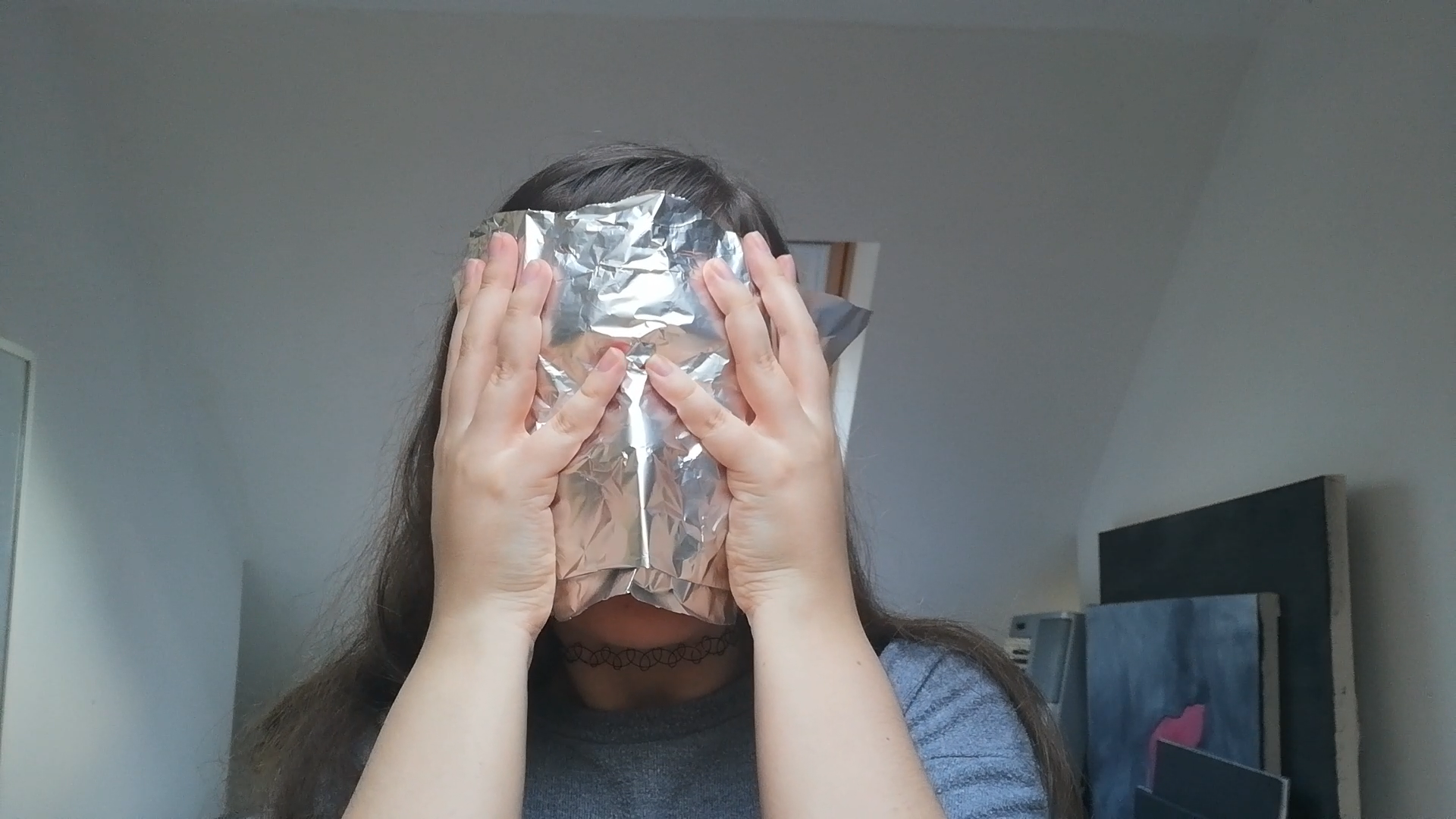 Fitted Costume Masks (No Face Mold) : 8 Steps (with Pictures ...