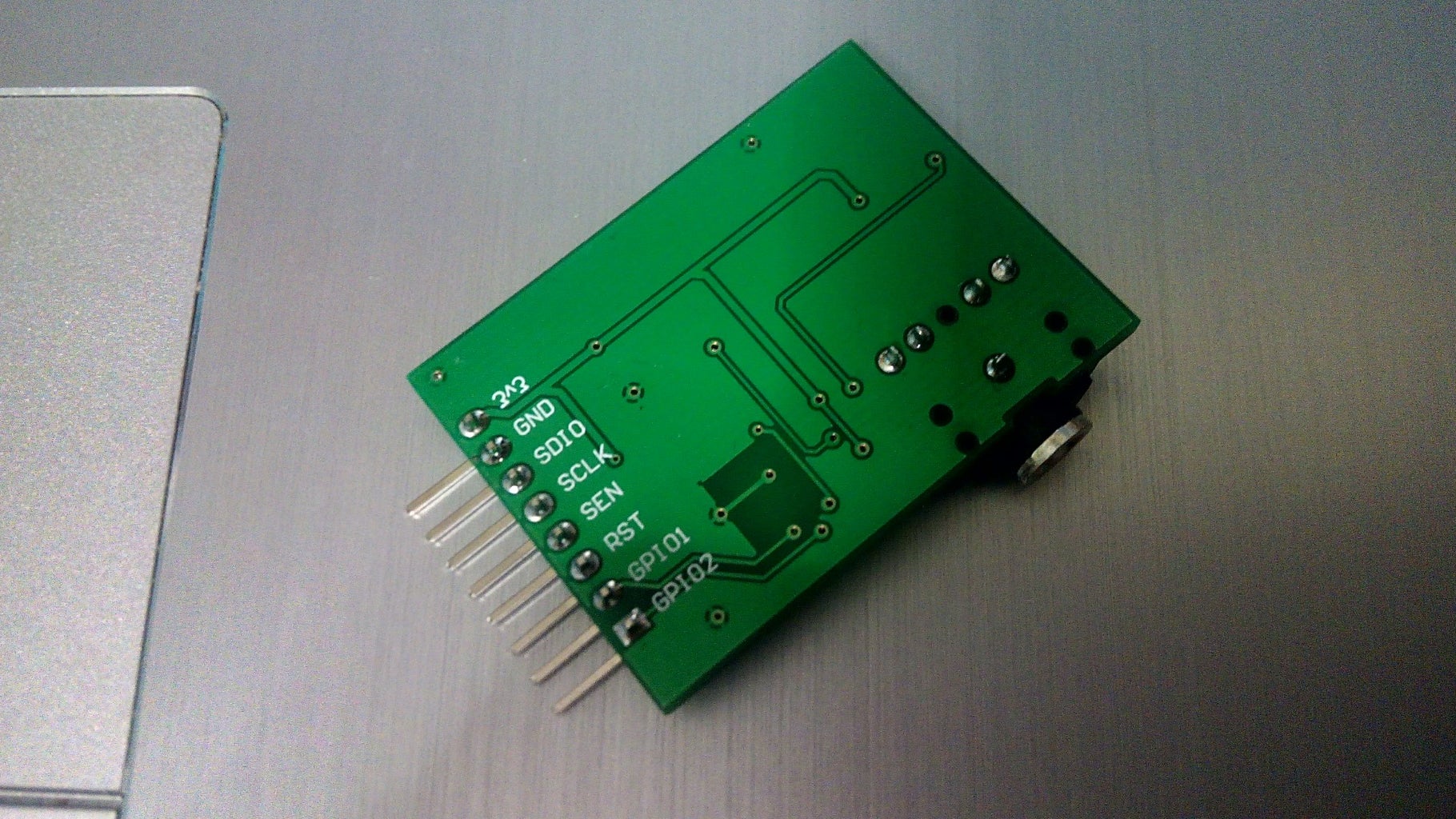 How To Use The Si4703 Fm Radio Board With Rds Arduino Tutorial 5 Steps With Pictures