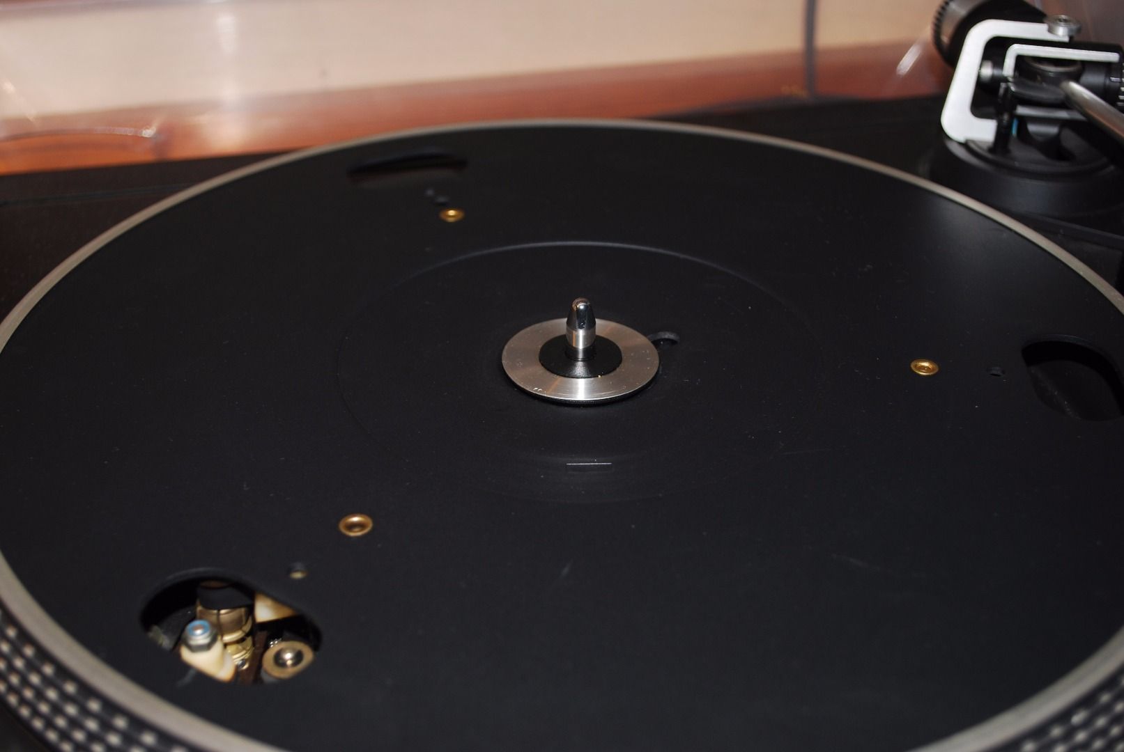 Fixing a Dual 505 Turntable (start Mechanism) - Instructables