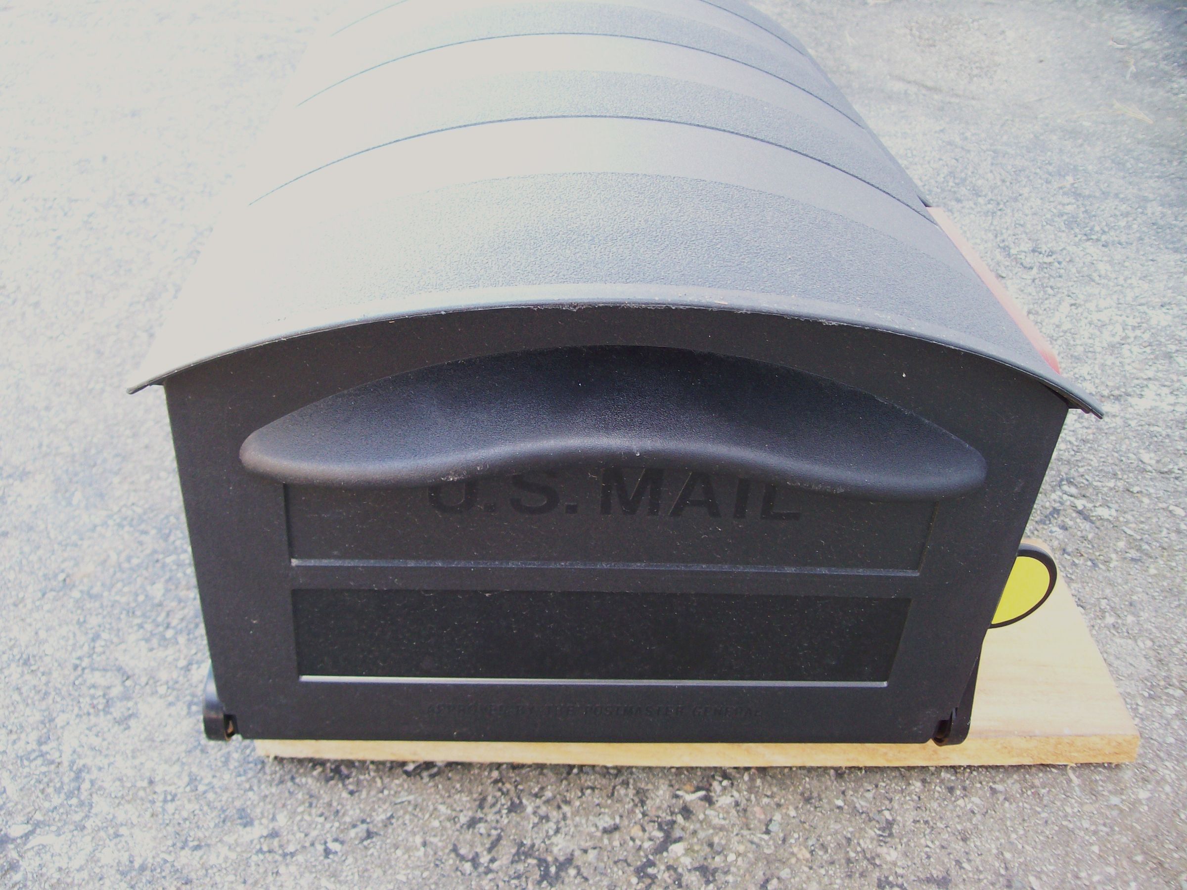 Swivel Mailbox : 4 Steps (with Pictures) - Instructables
