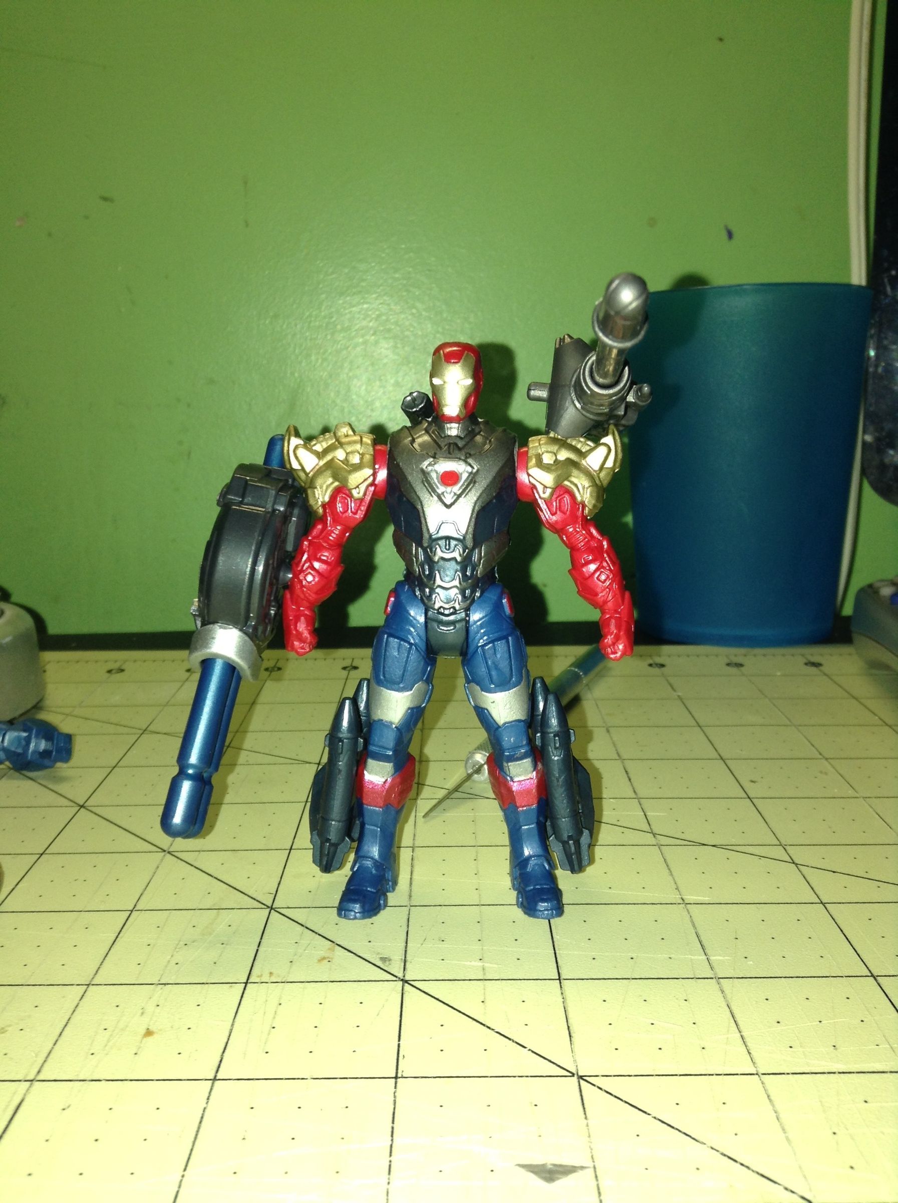 Iron Man - Instructables