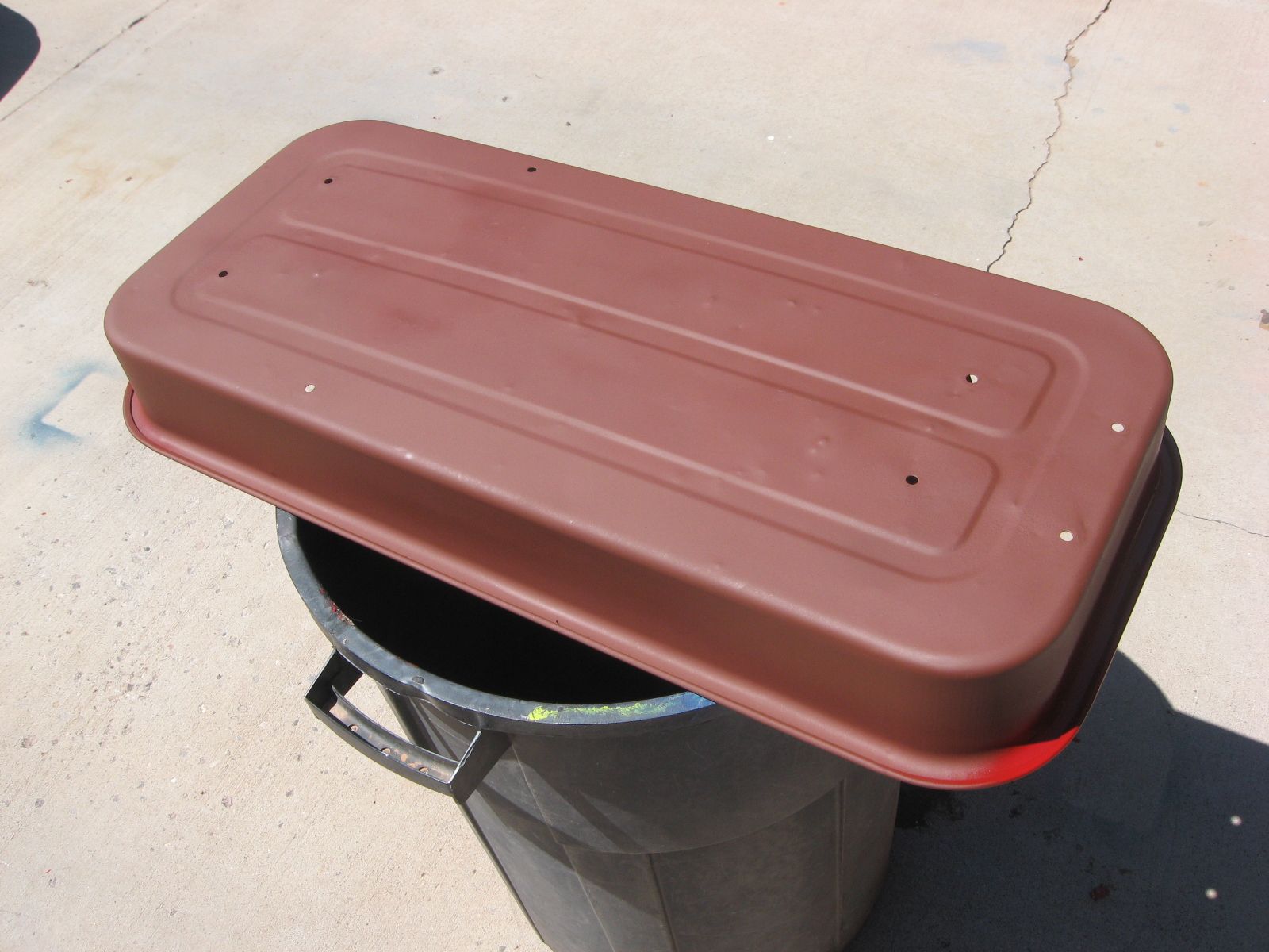 Refinish Your Old Radio Flyer Wagon : 11 Steps (with Pictures ...