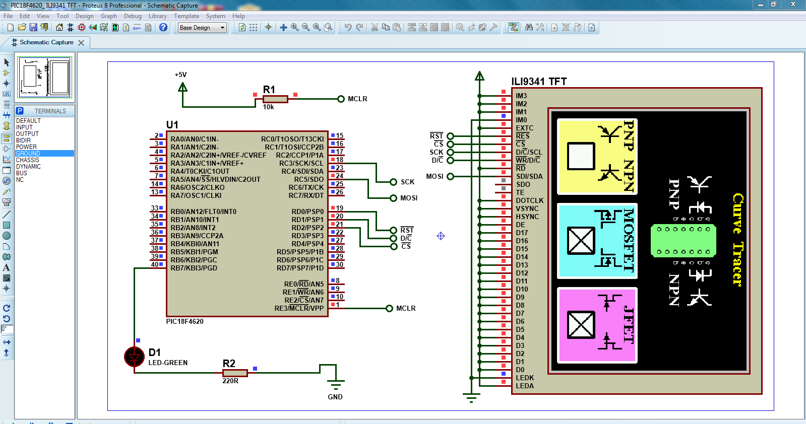 Transistor Curve Tracer : 7 Steps (with Pictures) - Instructables