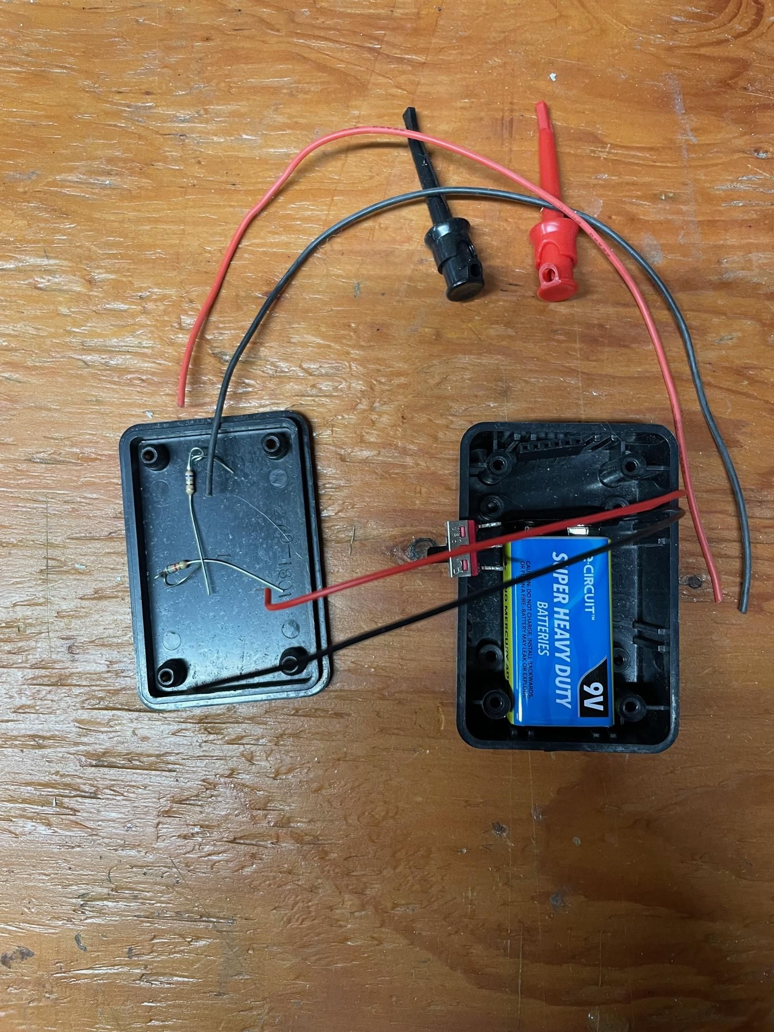 Simple LED Checker : 5 Steps (with Pictures) - Instructables