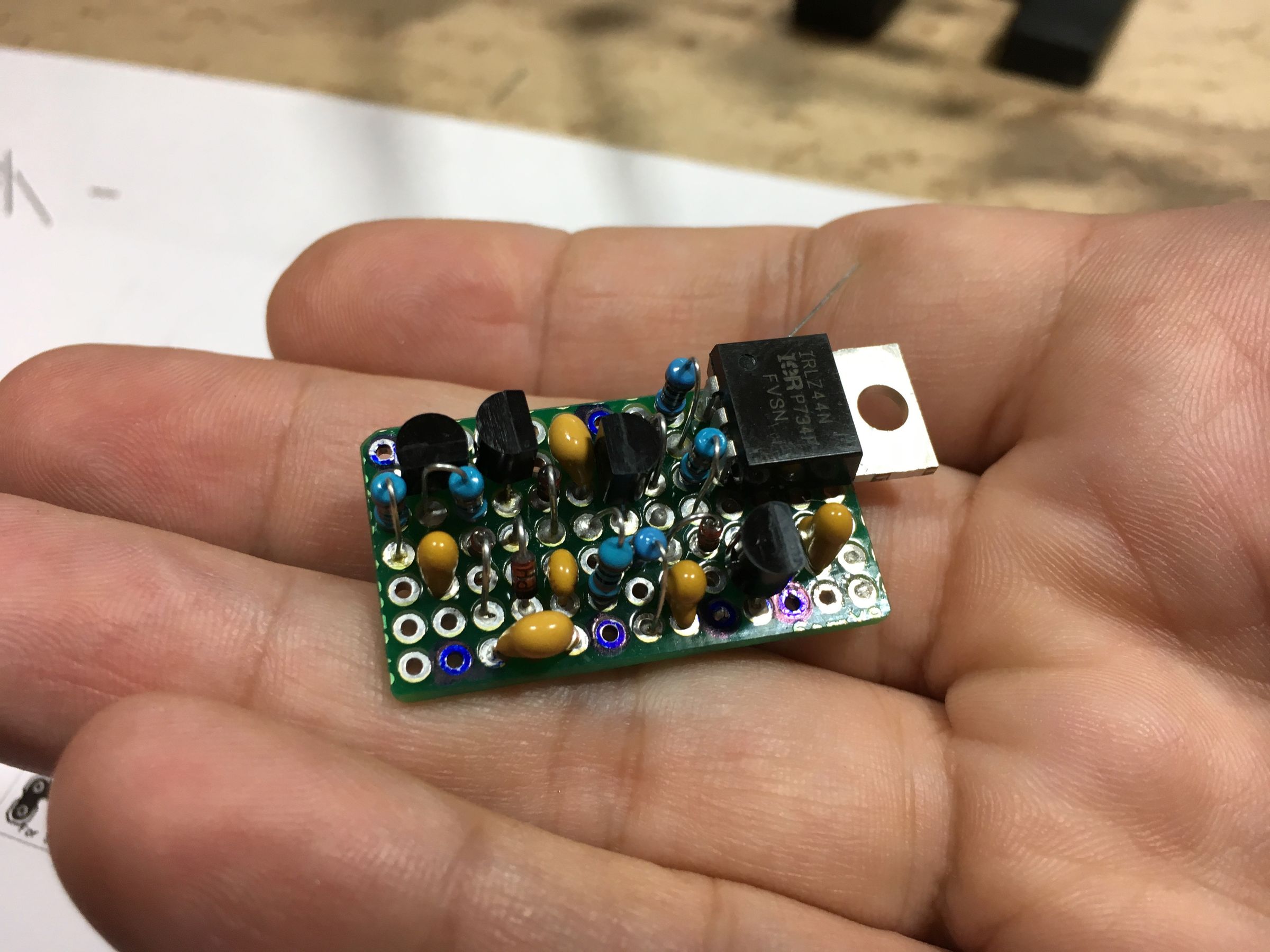 DIY Arduino PWM5 Solar Charge Controller (PCB Files and Software ...