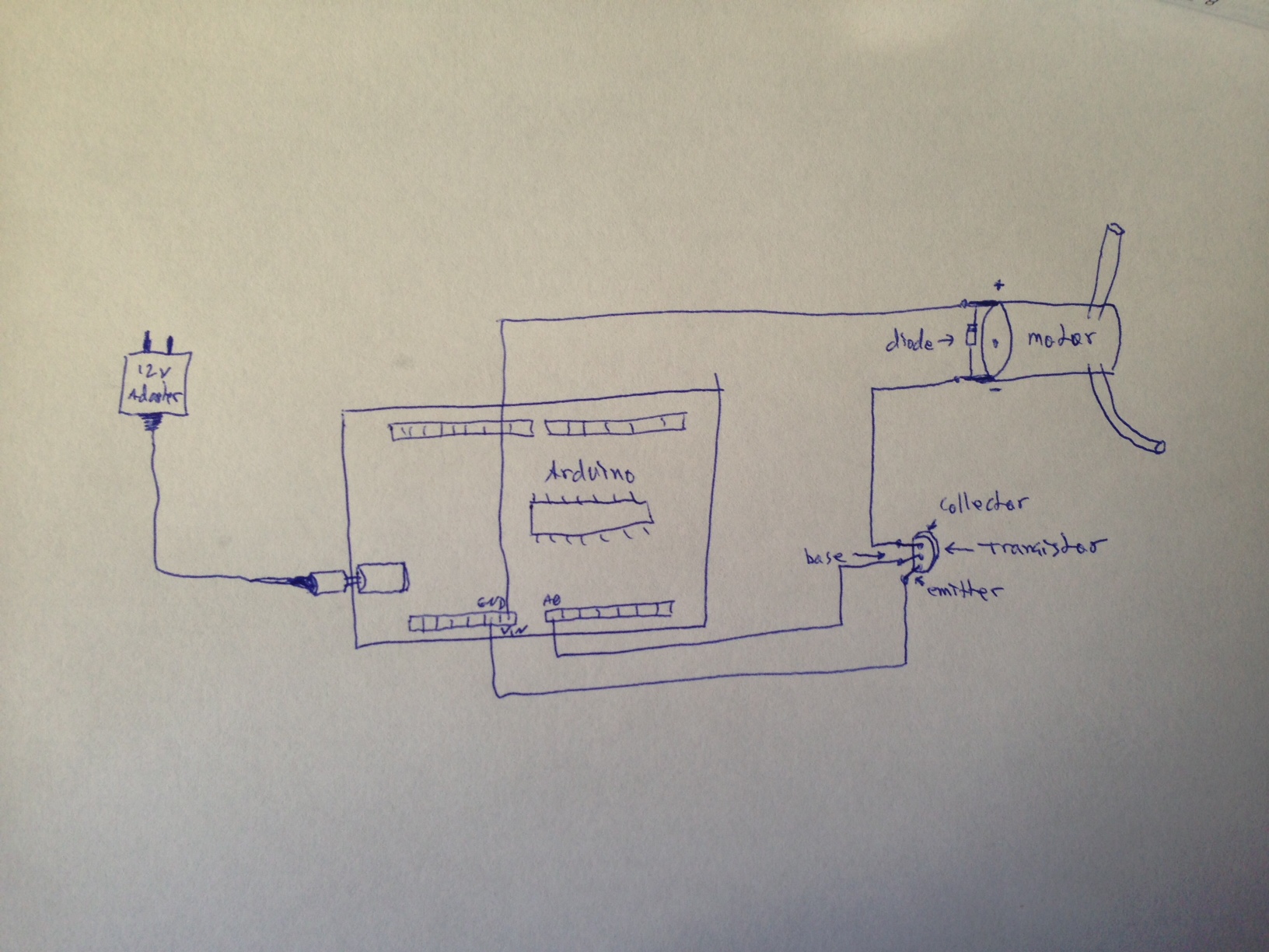 Automatically Water Your Small Indoor Plant Using Arduino + Pump : 7 ...