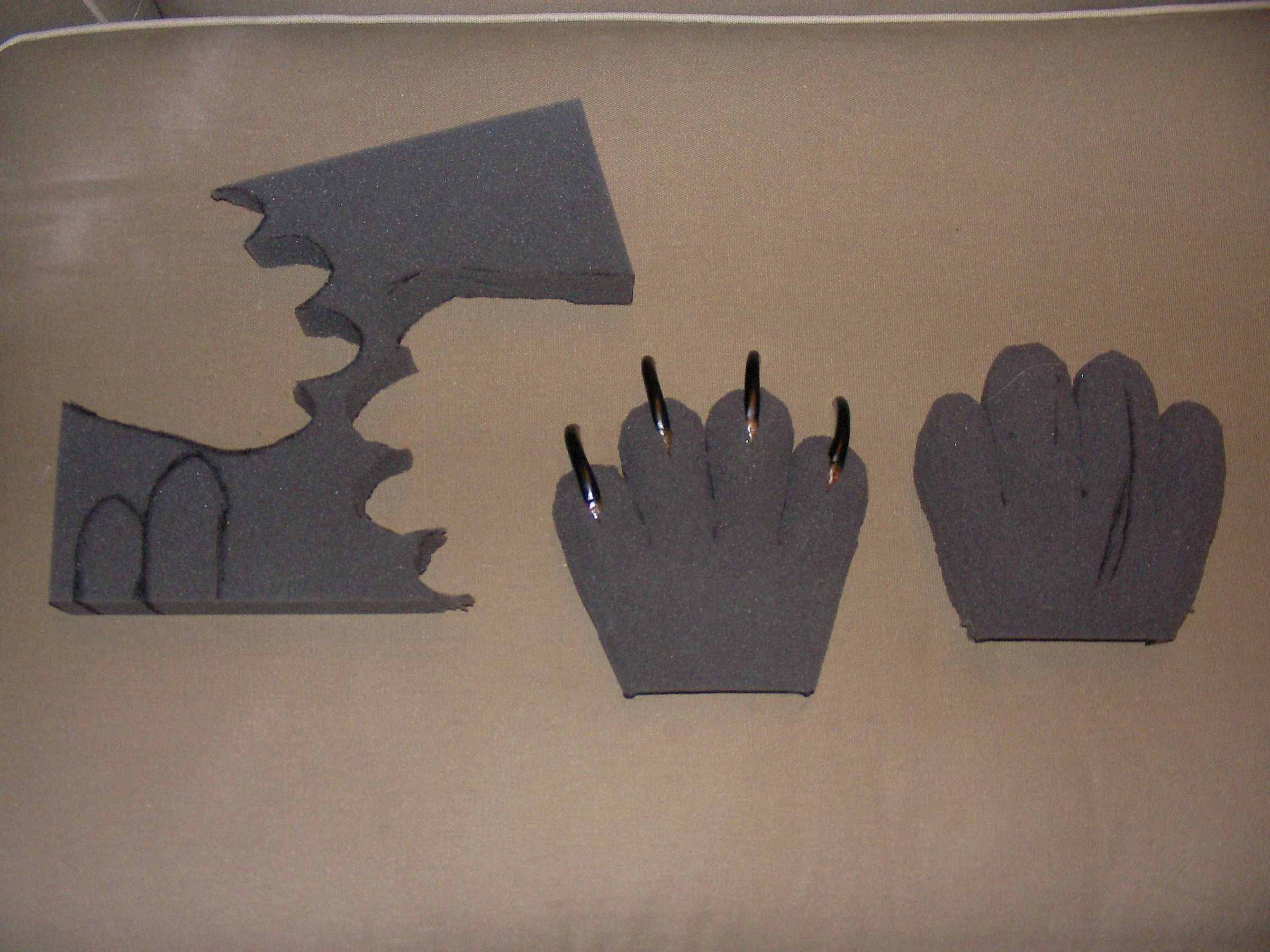 Big Bad Wolf Costume : 5 Steps (with Pictures) - Instructables