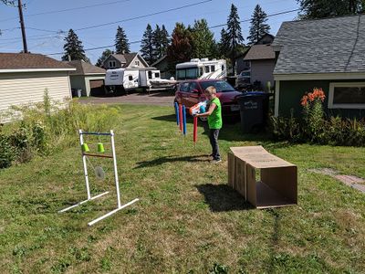 Nerf Gun Obstacle Course : 10 Steps (with Pictures) - Instructables