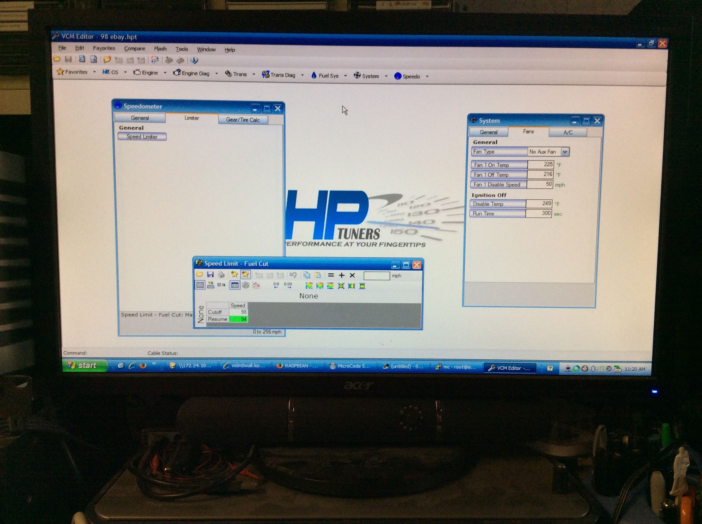 Bench Flashing a GM PCM : 3 Steps - Instructables