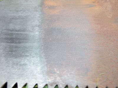 Electrolytic Rust Removal Aka Magic : 10 Steps (with Pictures ...