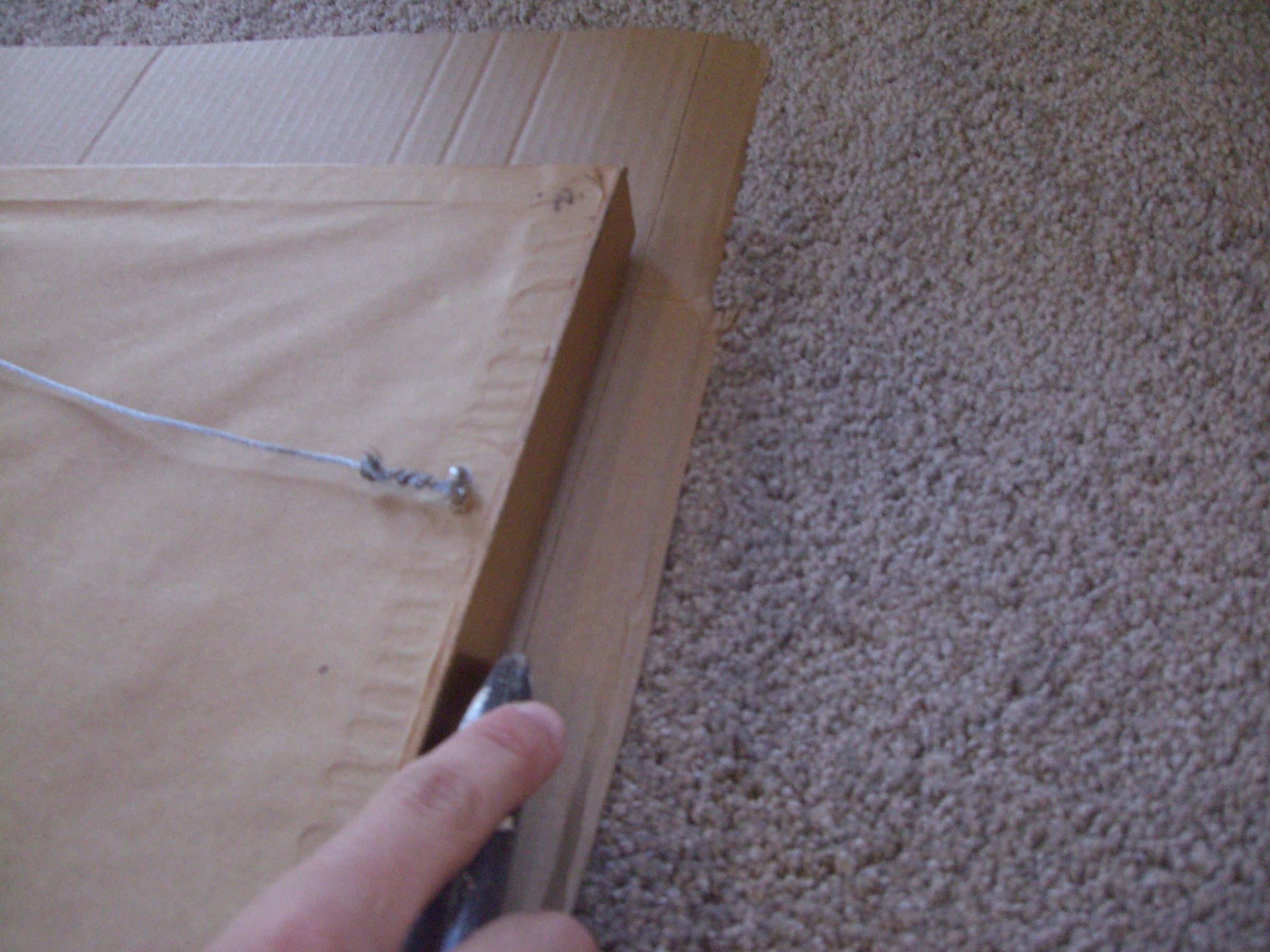 Build a Cardboard Box : 6 Steps (with Pictures) - Instructables