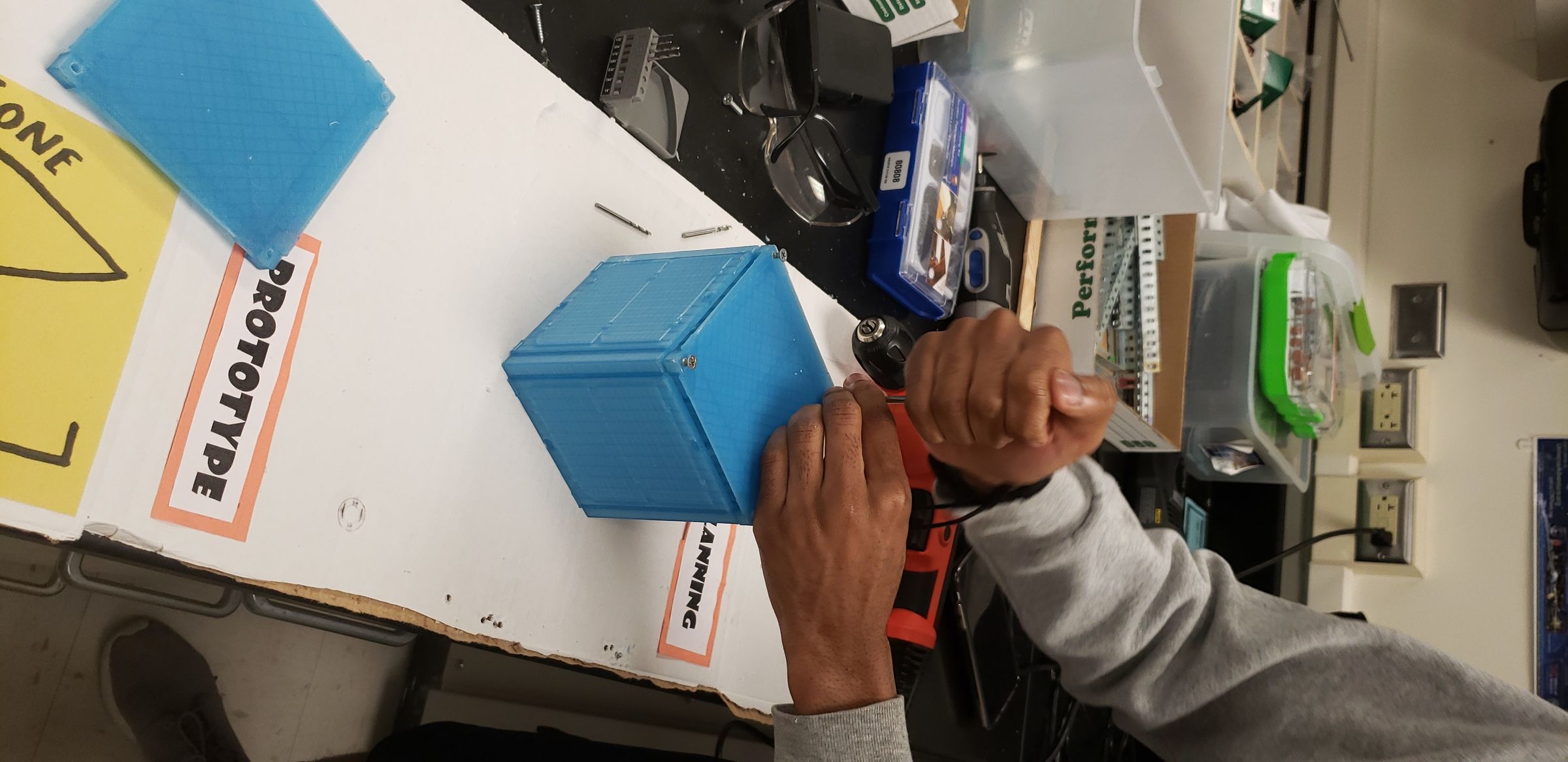 How to Build CubeSat With Arduino and Geiger Counter Sensor : 11 Steps - Instructables