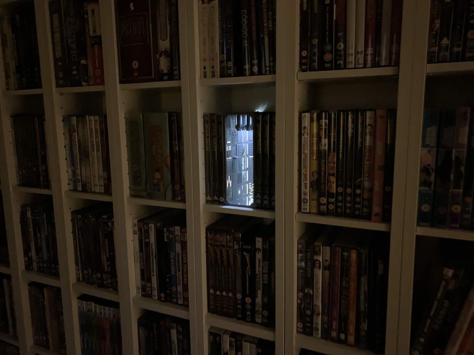 Star Wars Death Star Escape Book Nook : 10 Steps (with Pictures ...