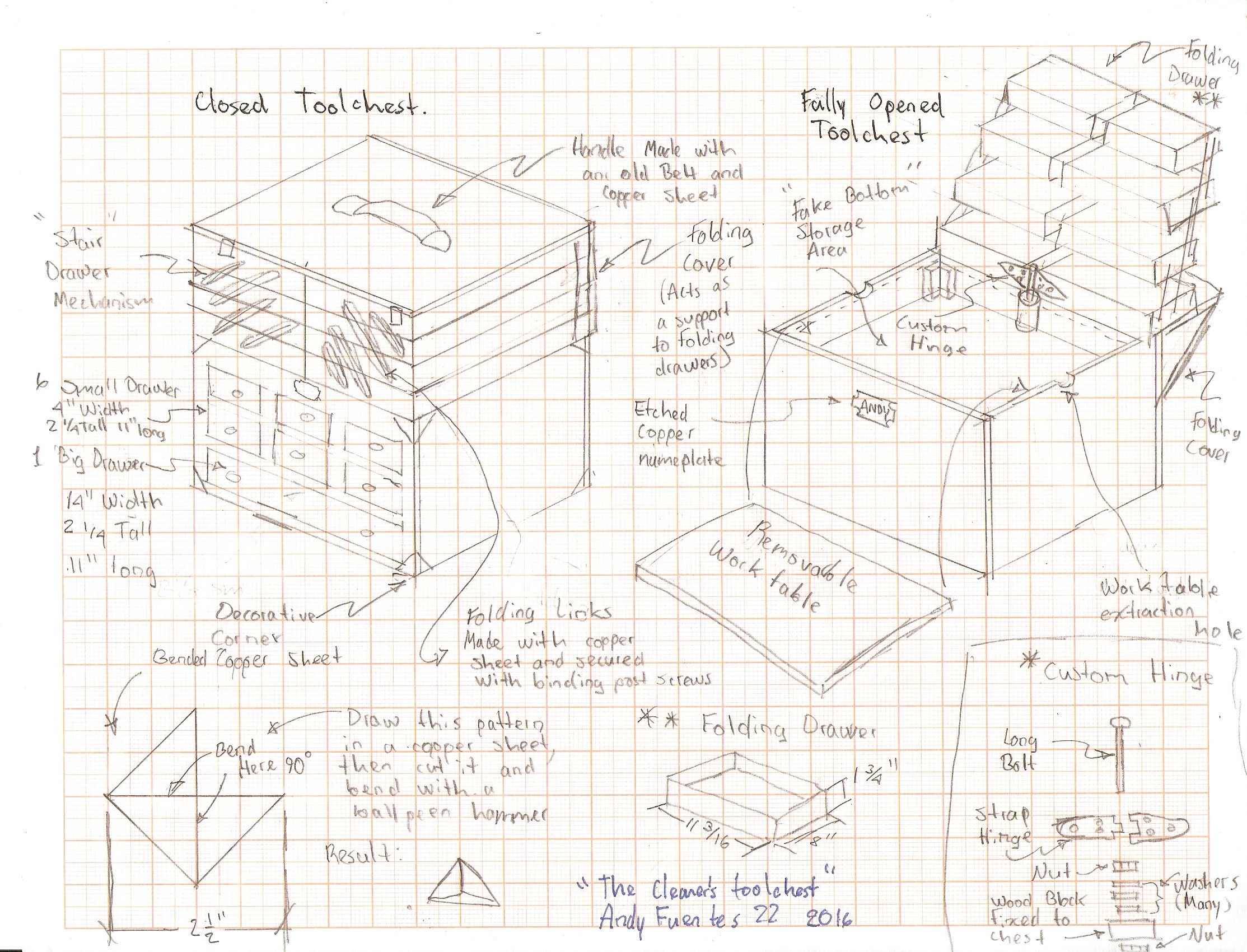 Toy Story 2 the Cleaner's Tool Chest : 15 Steps (with Pictures ...