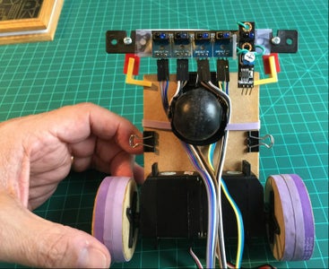 Maze Solver Robot, Using Artificial Intelligence With Arduino : 10 Steps (with Pictures ...