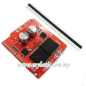 Tutorial for DC Gear Motor With Encoder : 3 Steps (with Pictures ...