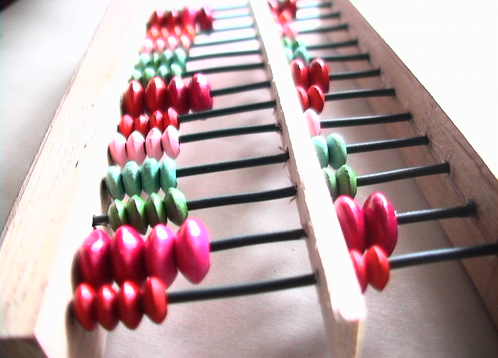 How to Make a Abacus From Cardboard : 7 Steps (with Pictures ...