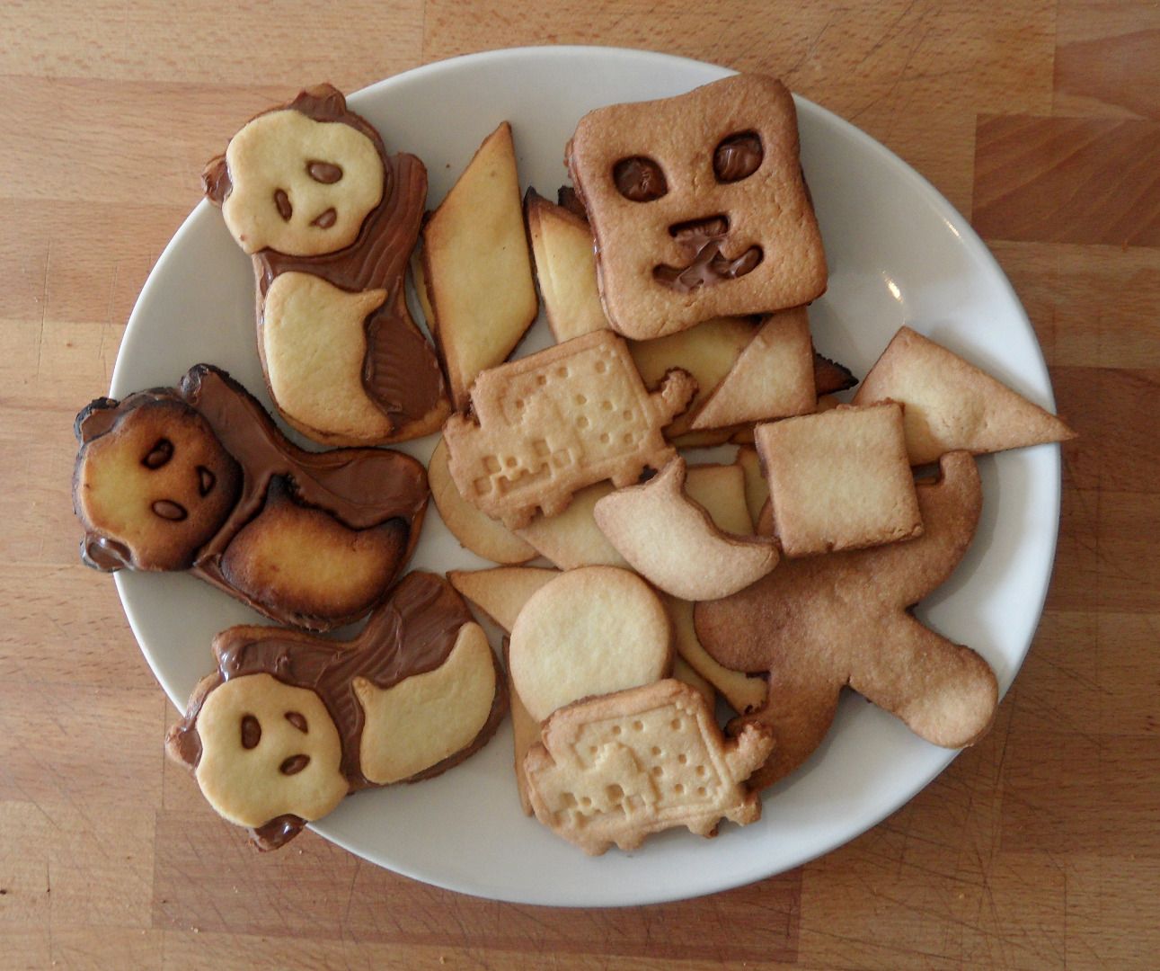 Advanced Cookies Cutter Generator : 11 Steps (with Pictures ...