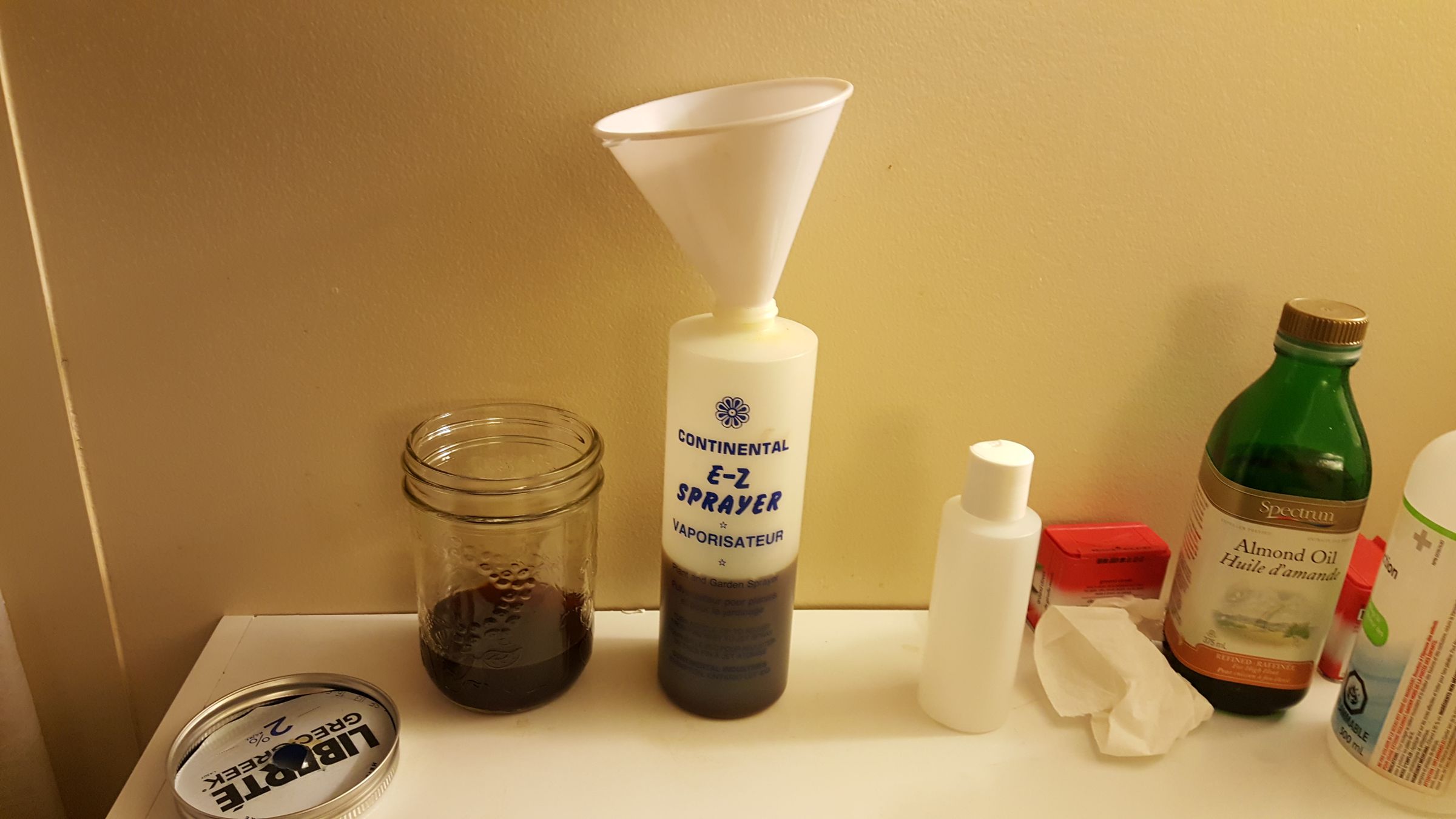 Spice Based Natural Insect Repellent : 5 Steps (with Pictures ...