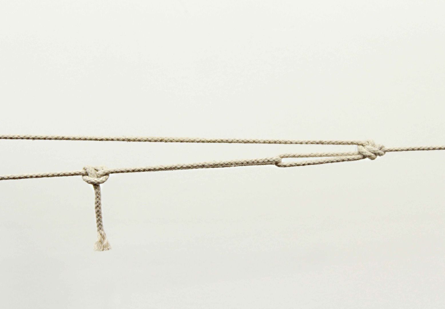 Create a Super Tight Rope Line : 4 Steps (with Pictures) - Instructables