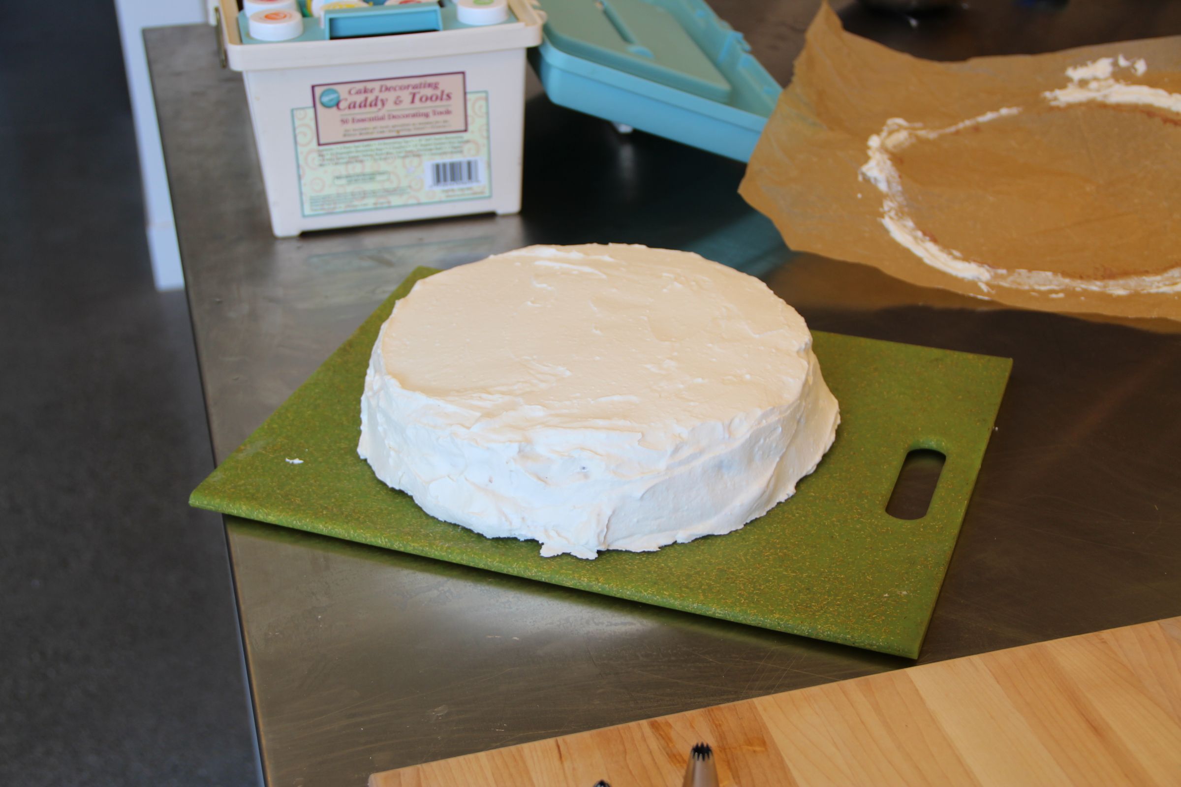 Homemade Ice Cream Cake : 11 Steps (with Pictures) - Instructables