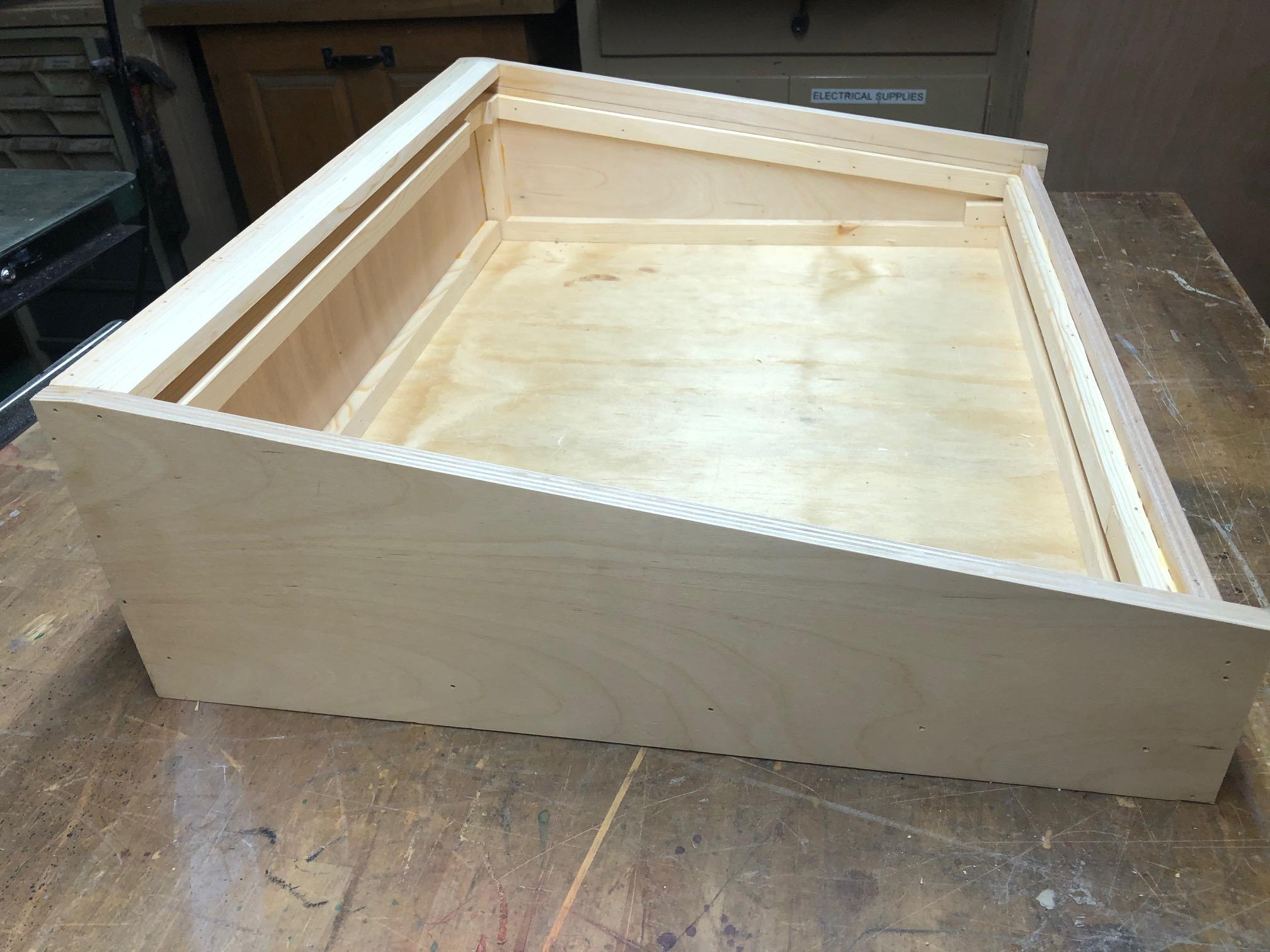 A Shuttle Mission Control Mock-Up for Kids : 10 Steps (with Pictures ...